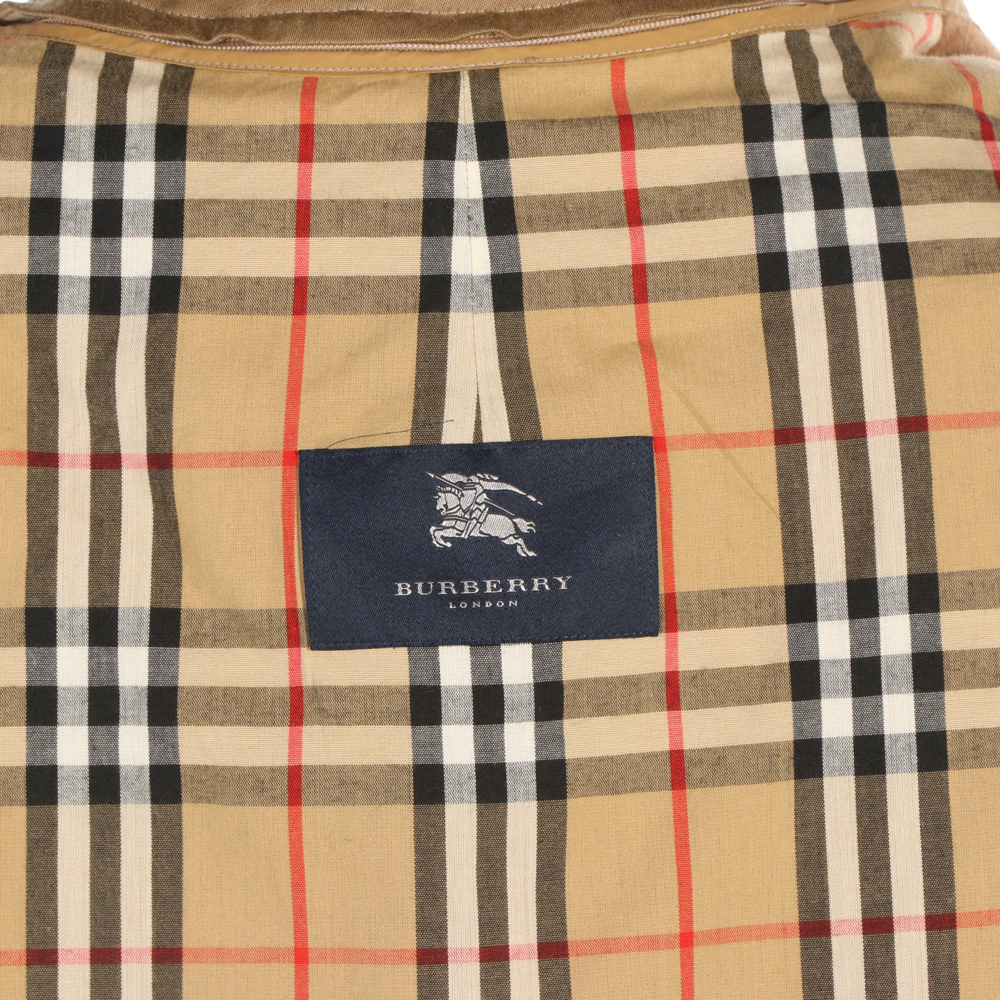 Burberry Trench Coat with Liner | EBTH