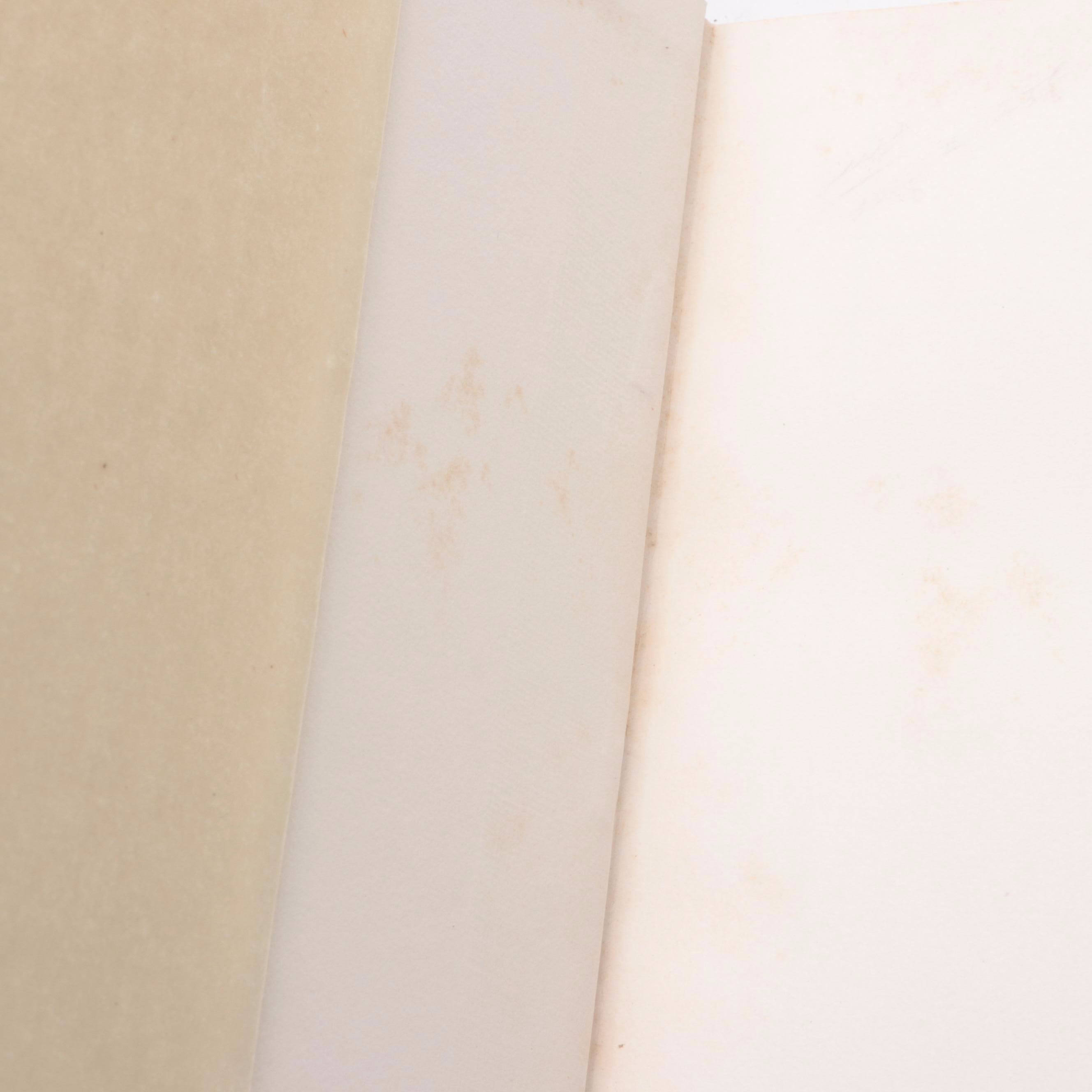 Signed Limited Edition "American Vignettes, 1860–1865" by John ...