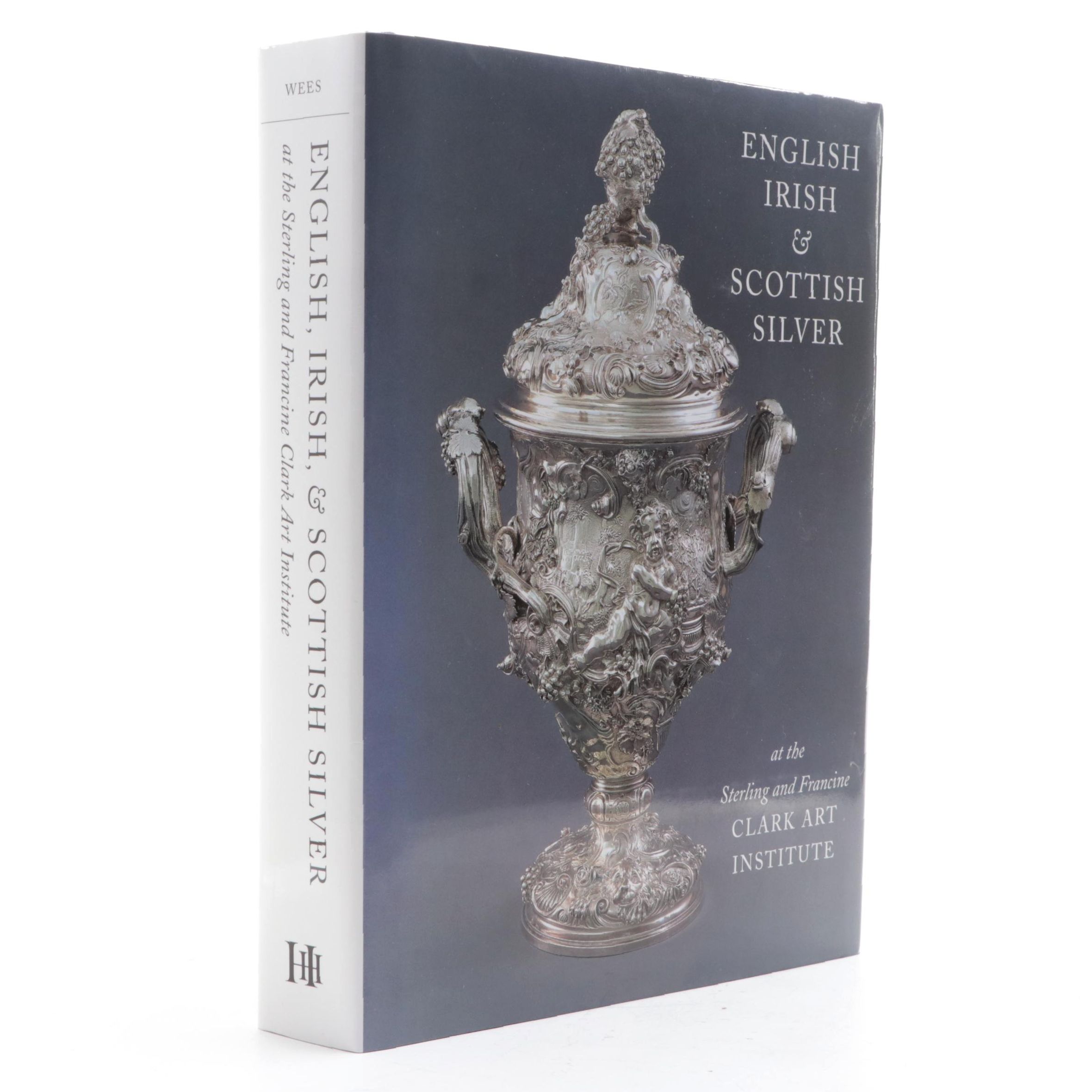First Edition "English, Irish, & Scottish Silver" by Beth Carver Wees ...