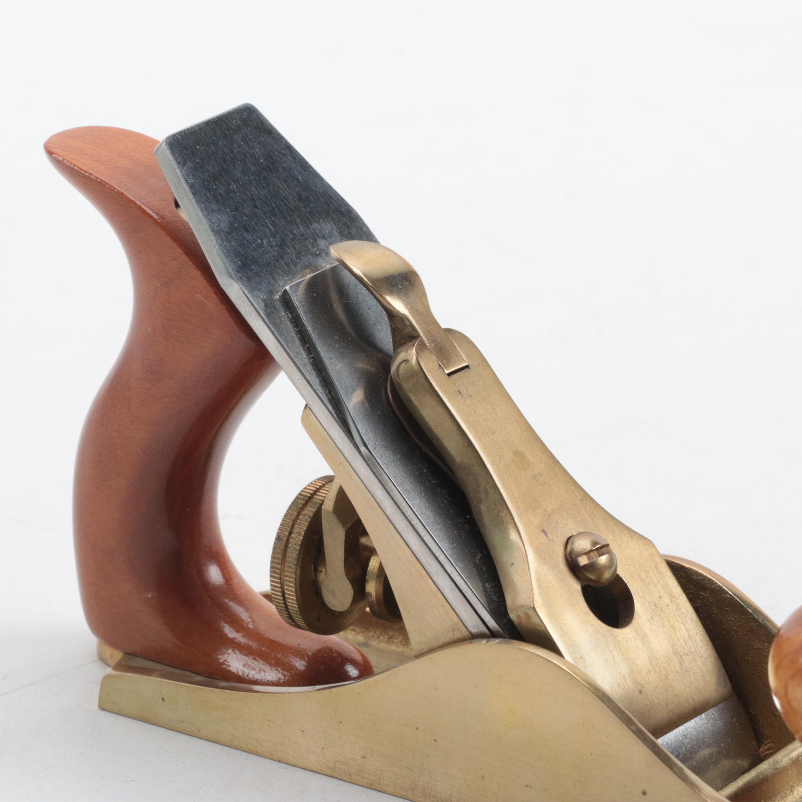 Harris Tools Scraper Plane with Lie-Nielsen Block Plane Tool | EBTH