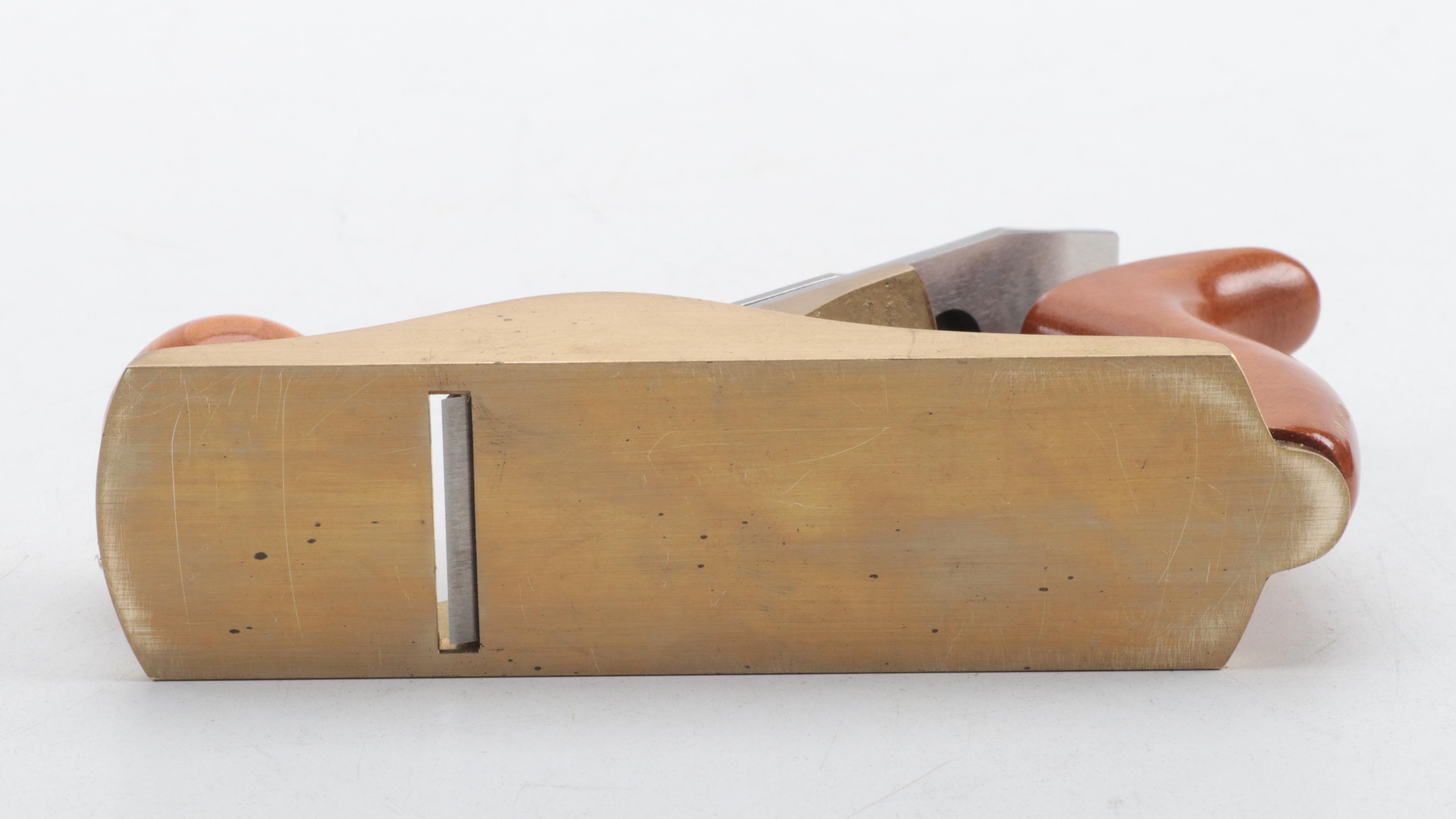 Harris Tools Scraper Plane with Lie-Nielsen Block Plane Tool | EBTH