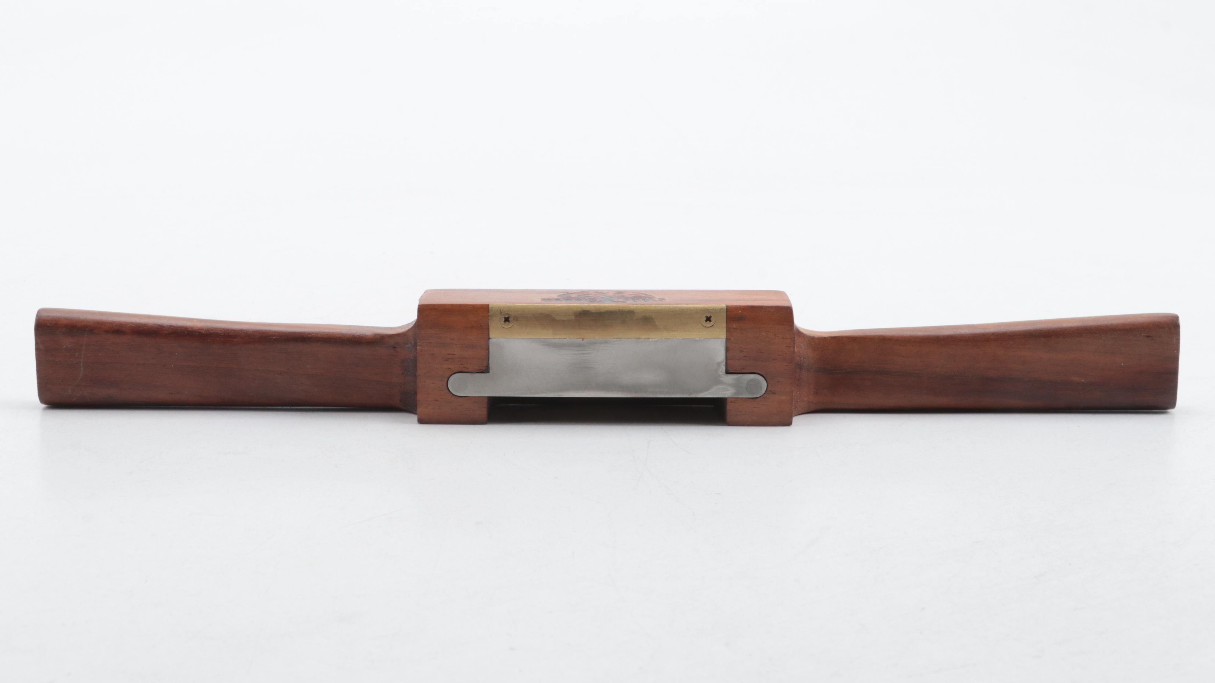Harris Tools Scraper Plane with Lie-Nielsen Block Plane Tool | EBTH