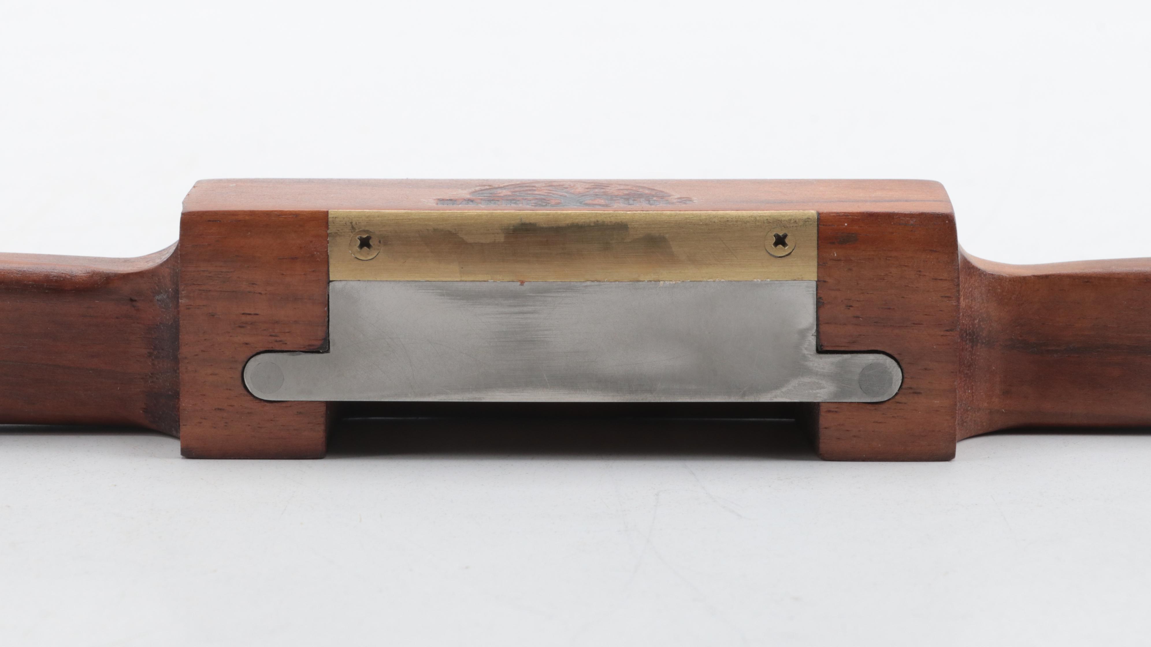 Harris Tools Scraper Plane with Lie-Nielsen Block Plane Tool | EBTH