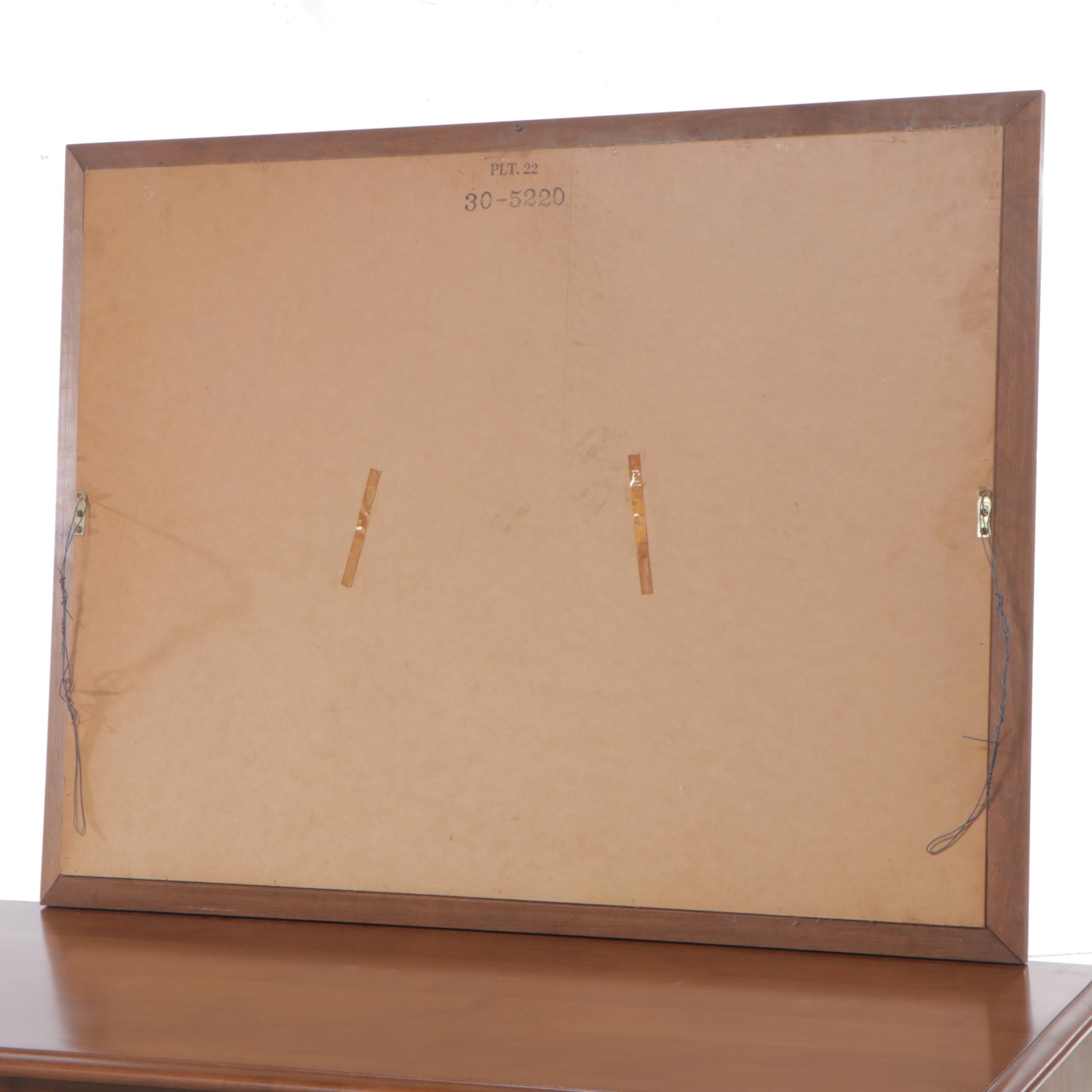 Kling Chippendale Style Maple Nine-Drawer Dresser | EBTH