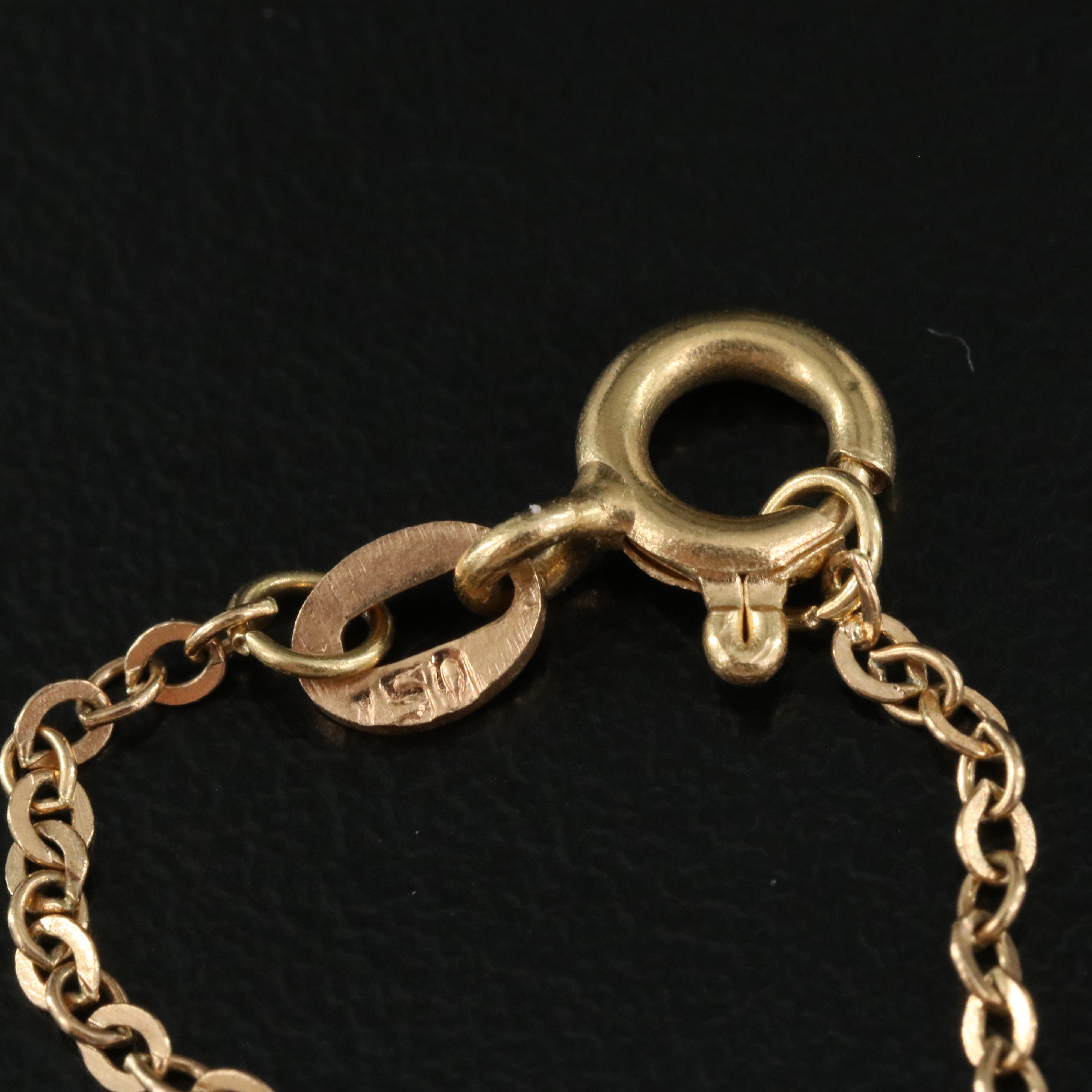 18K Chain | EBTH