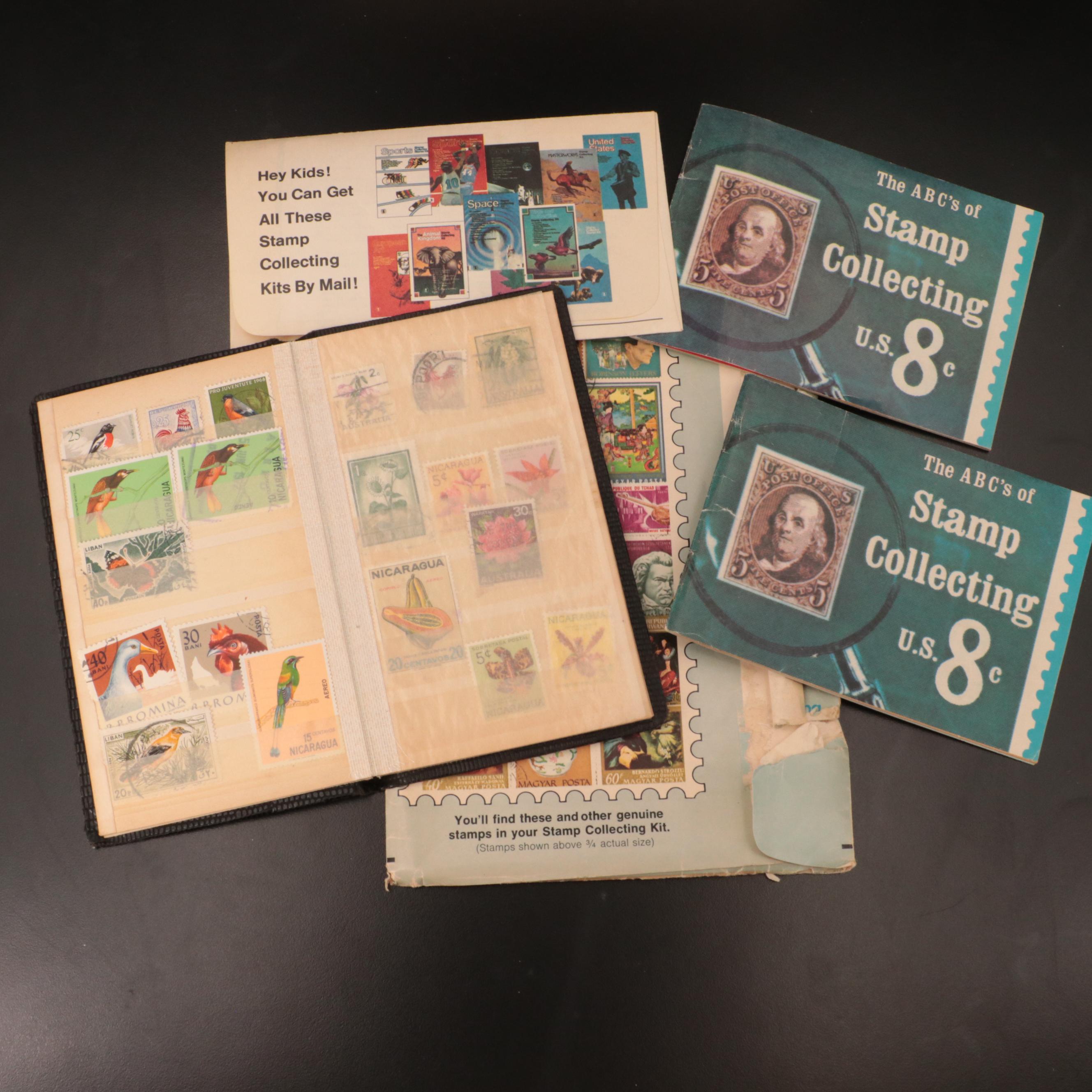 U.S. and Foreign Stamp Collection | EBTH