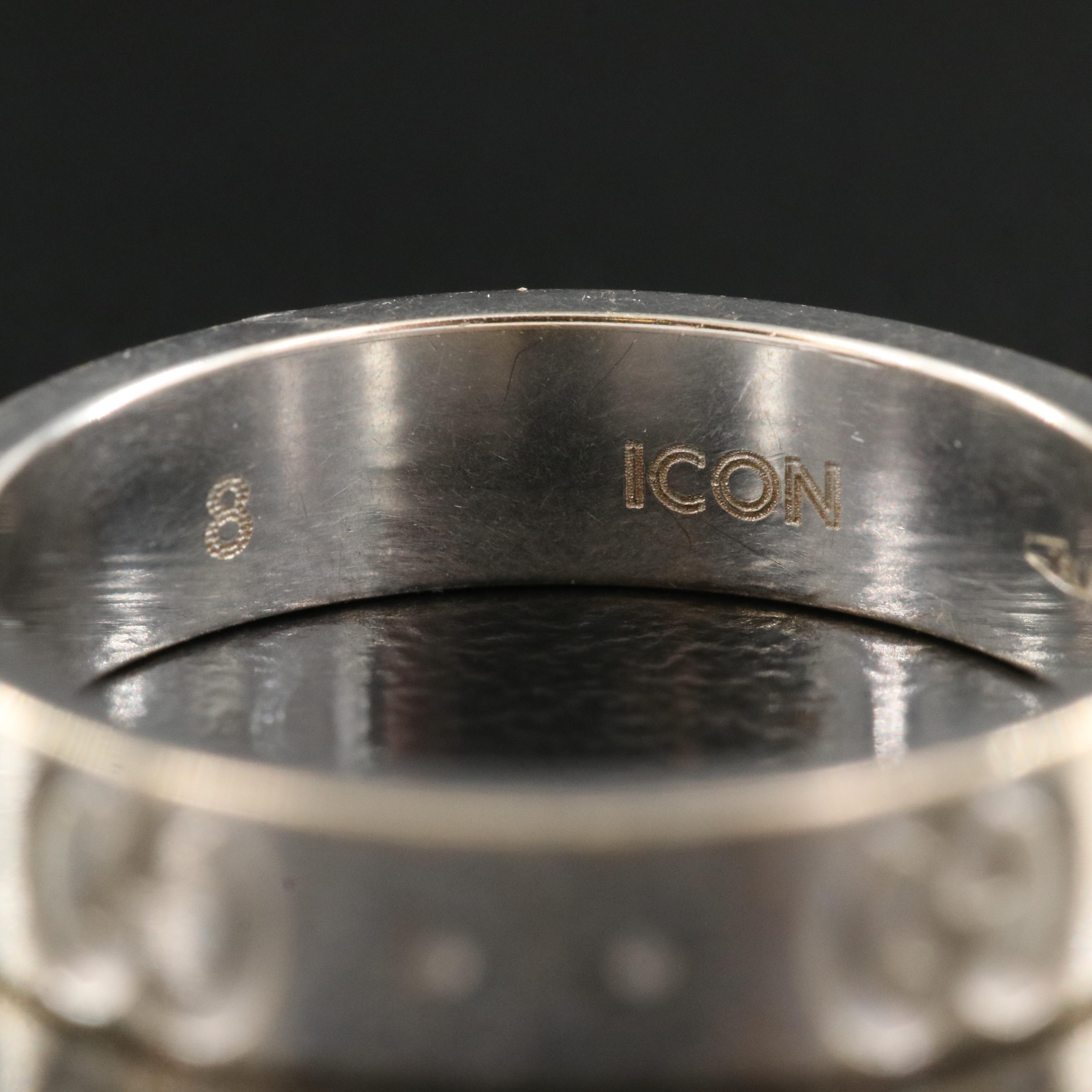 Gucci 18K Logo Band | EBTH
