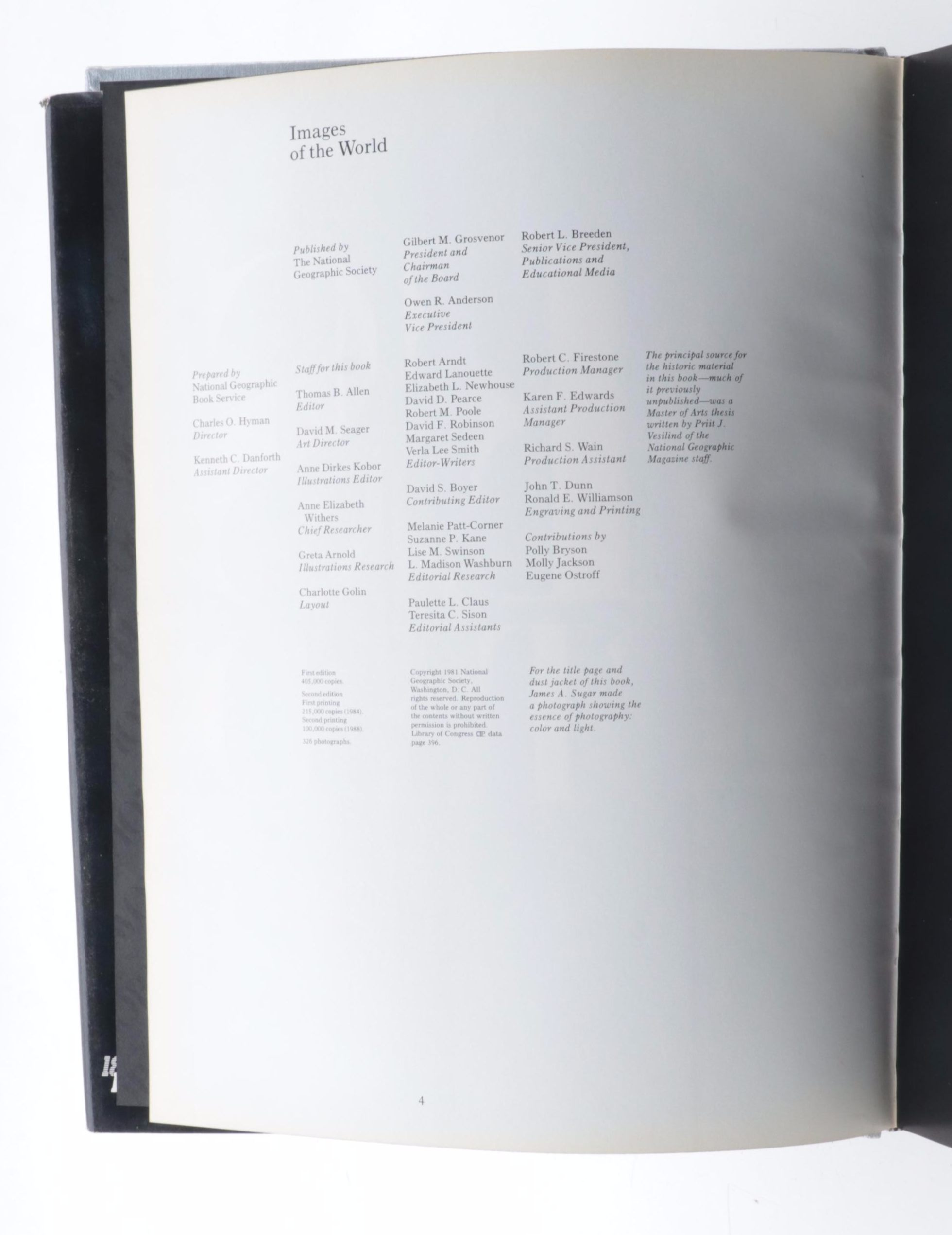 First Edition "Columbus and the Age of Discovery" by Zvi Dor-Ner and ...