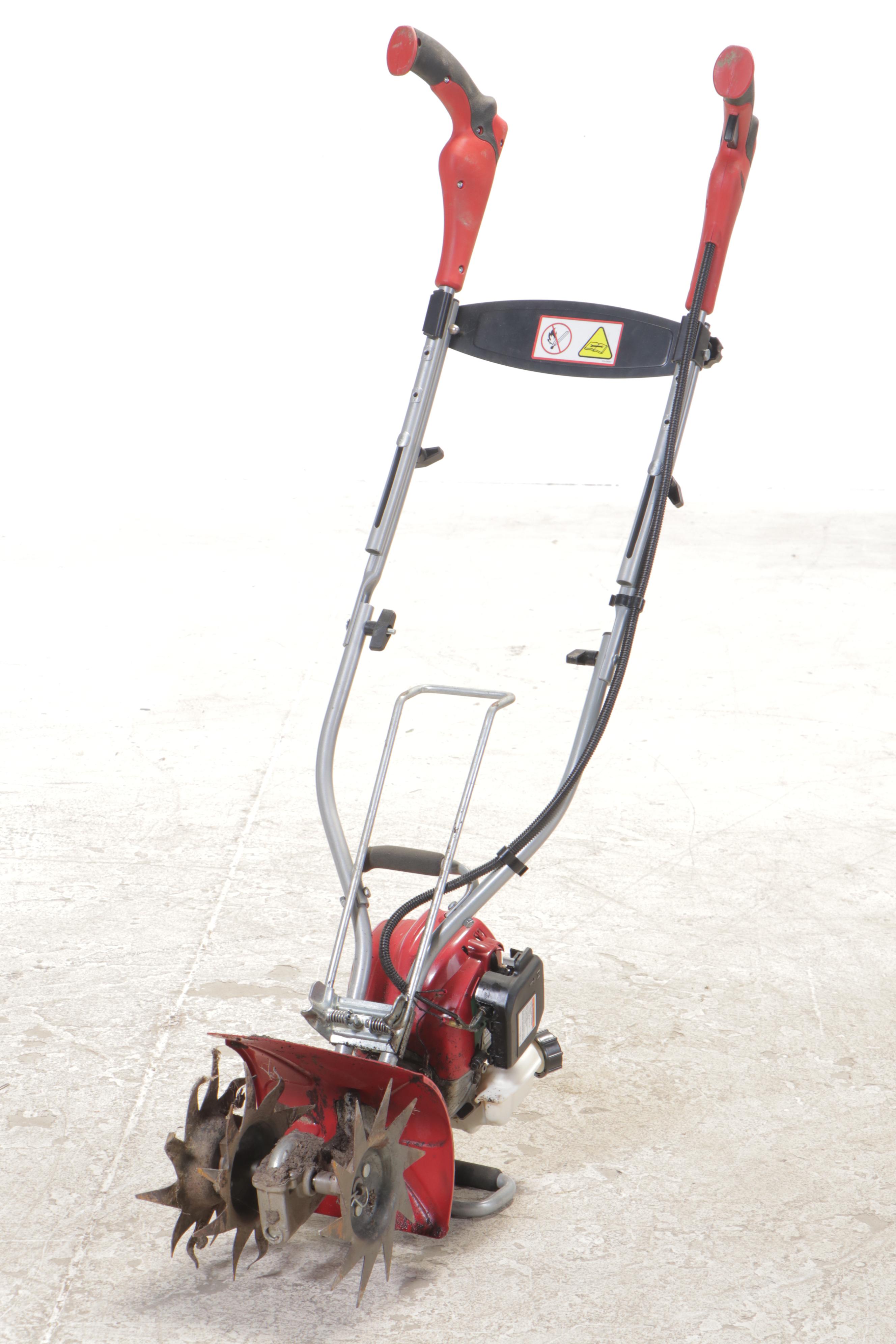 Honda 4-Stroke Tiller | EBTH