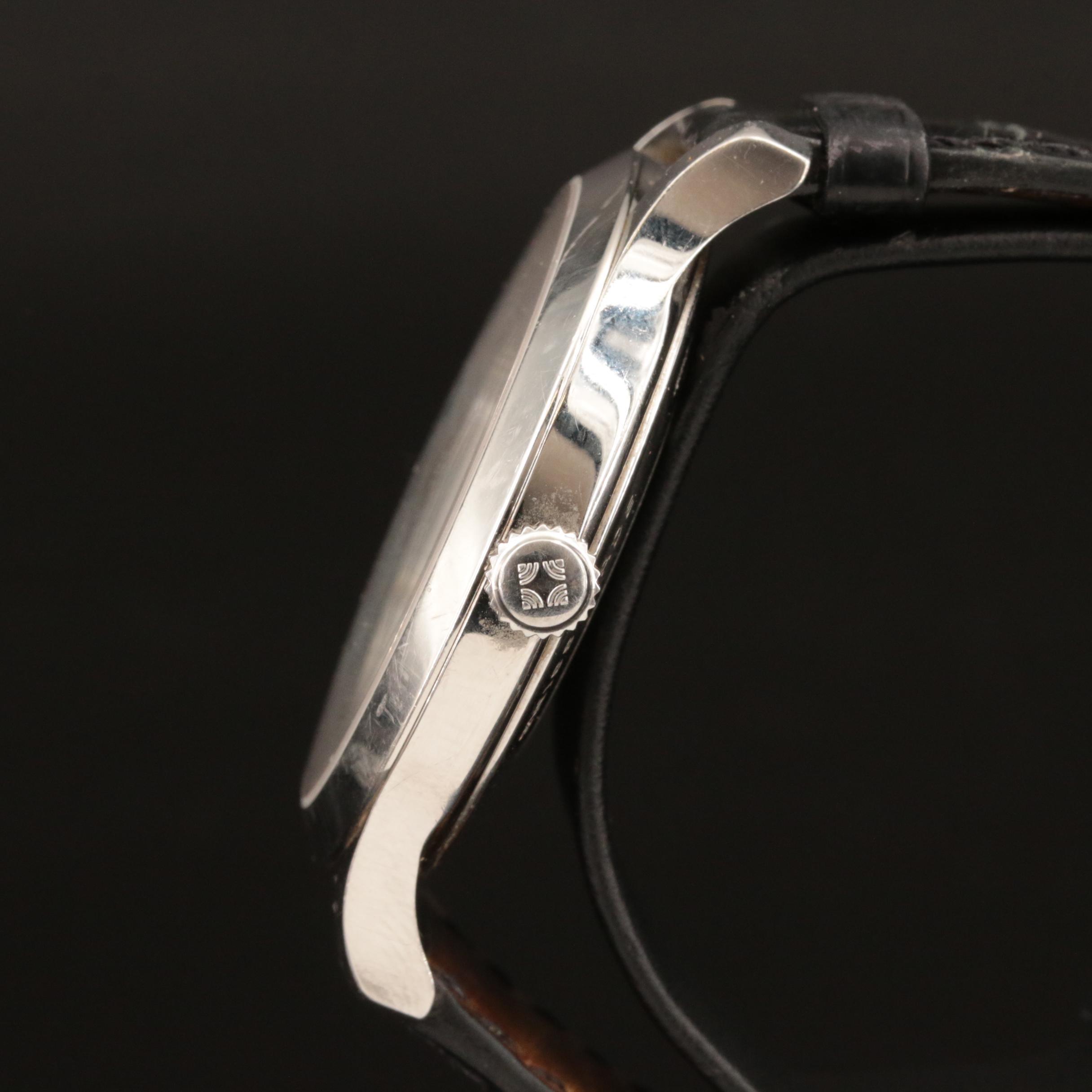 Zenith Elite Dual Time Wristwatch | EBTH