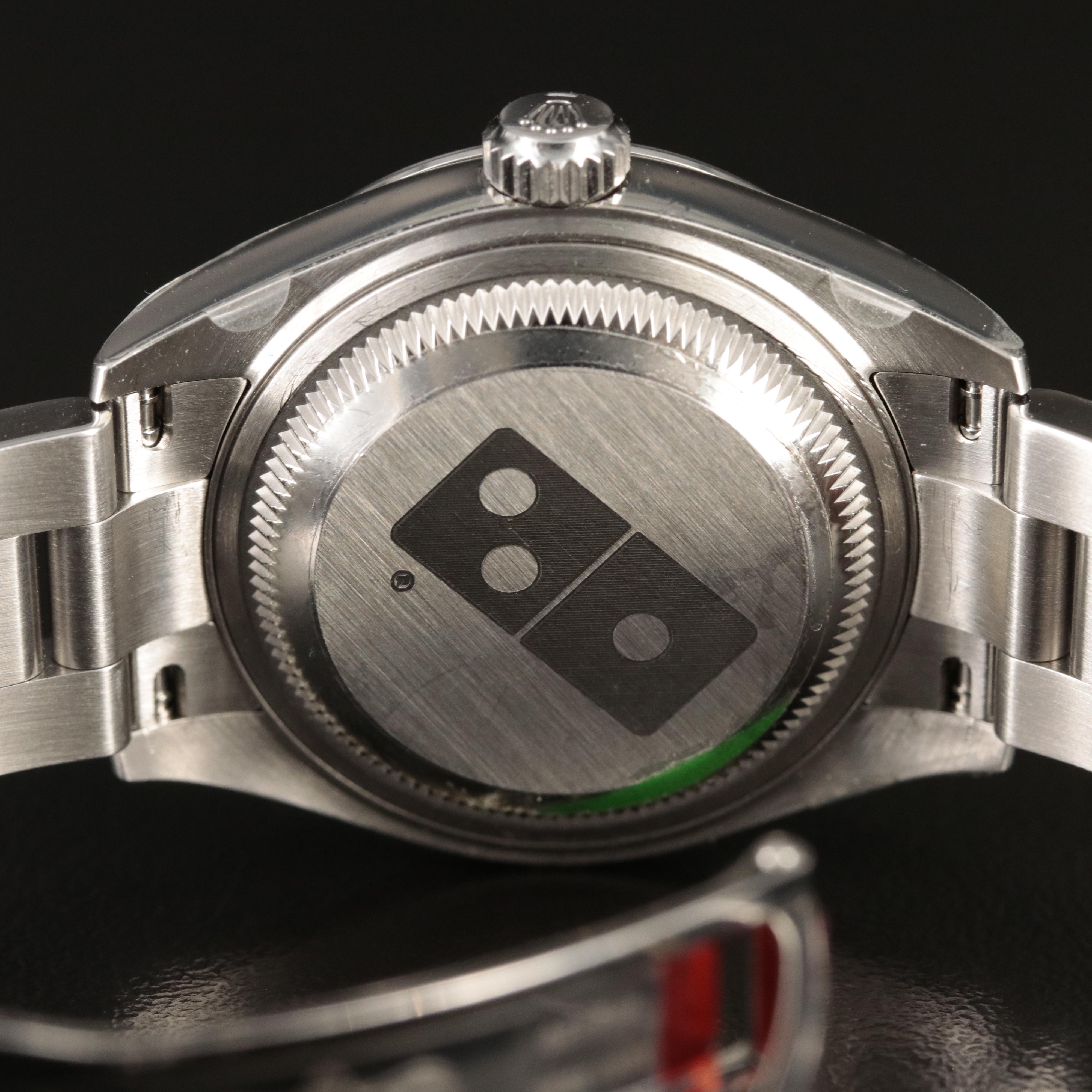 Rolex Oyster Perpetual For Domino's Pizza | EBTH
