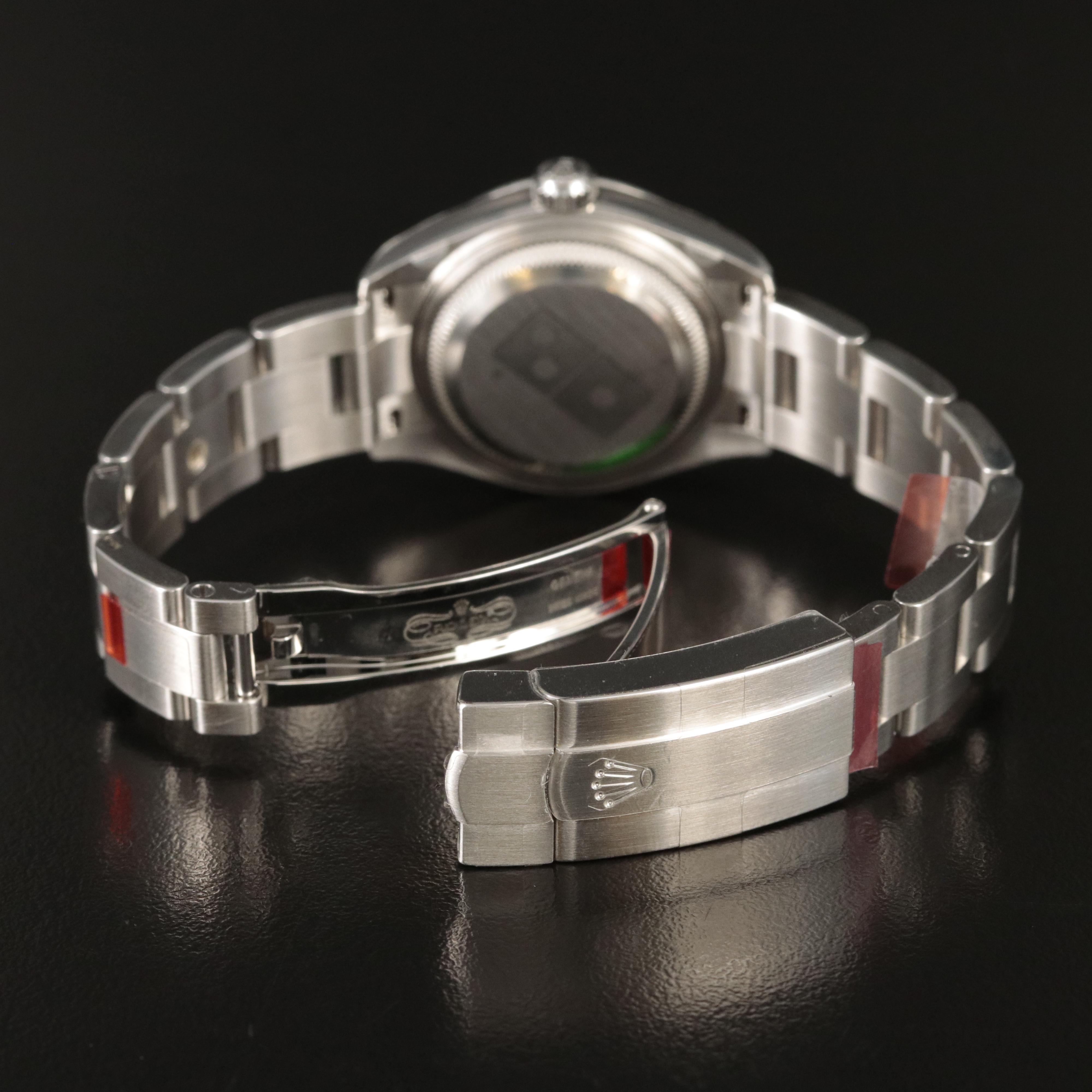 Rolex Oyster Perpetual For Domino's Pizza | EBTH
