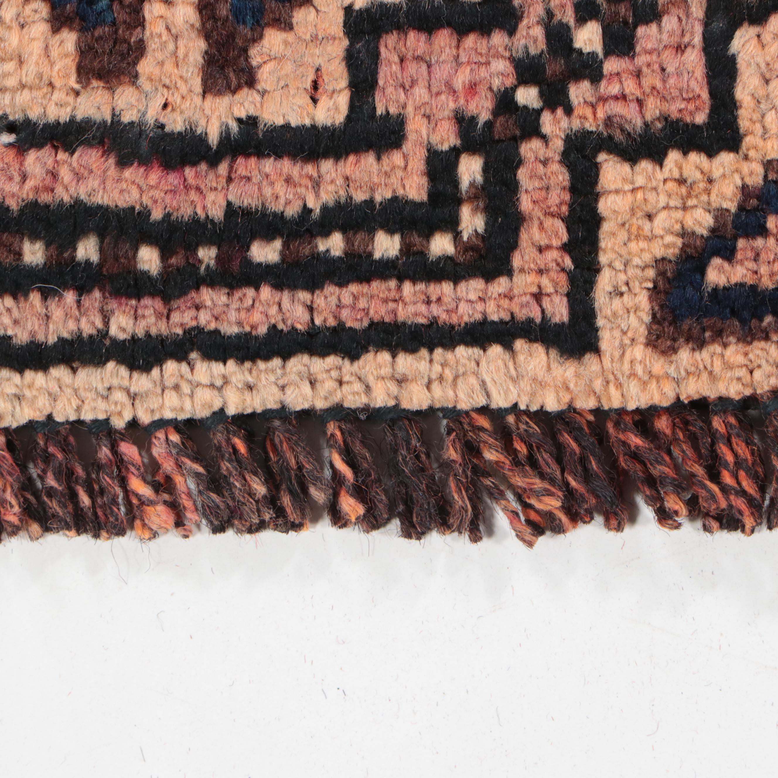 3'9 x 10'4 Hand-Knotted Persian Chenar Long Rug | EBTH