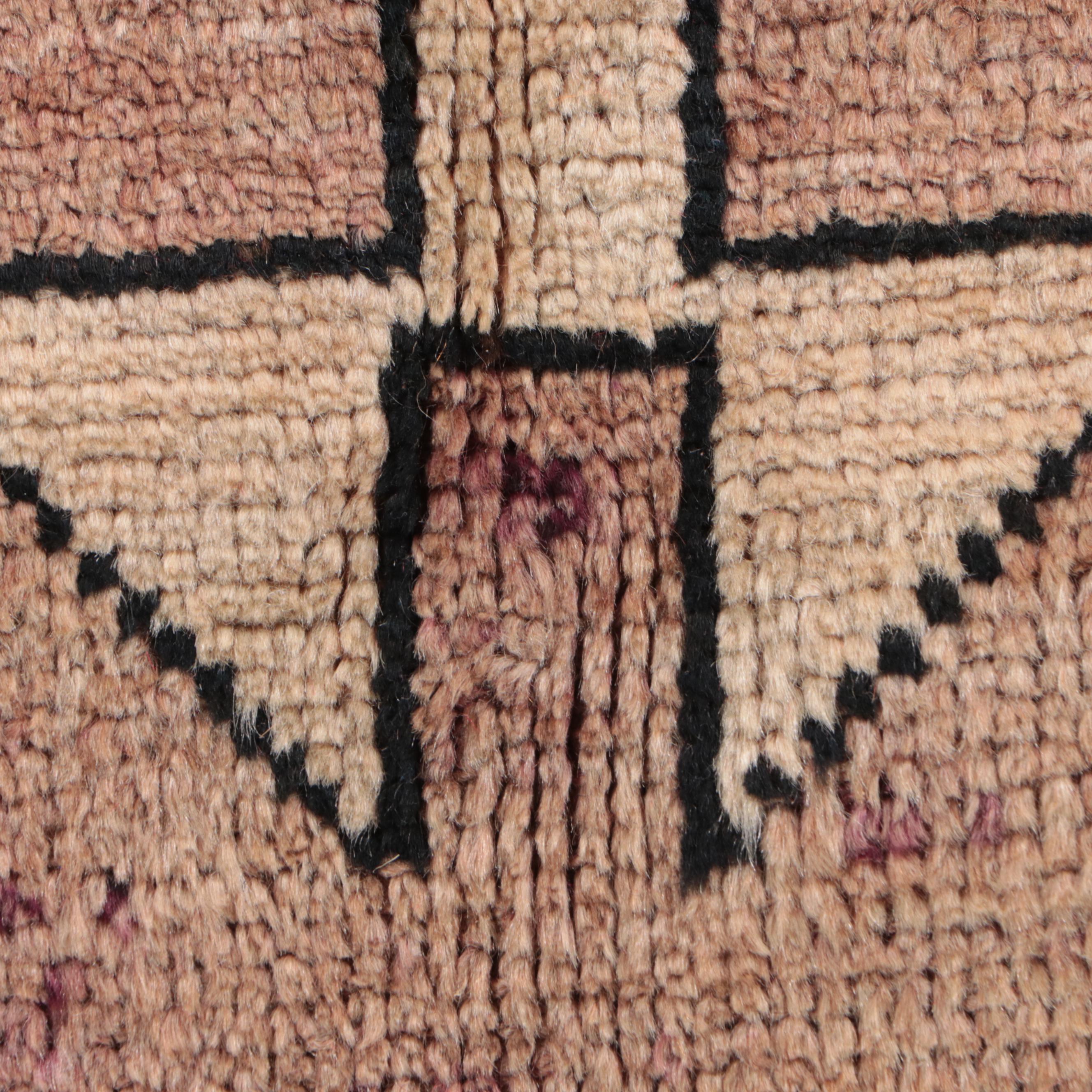 3'9 x 10'4 Hand-Knotted Persian Chenar Long Rug | EBTH