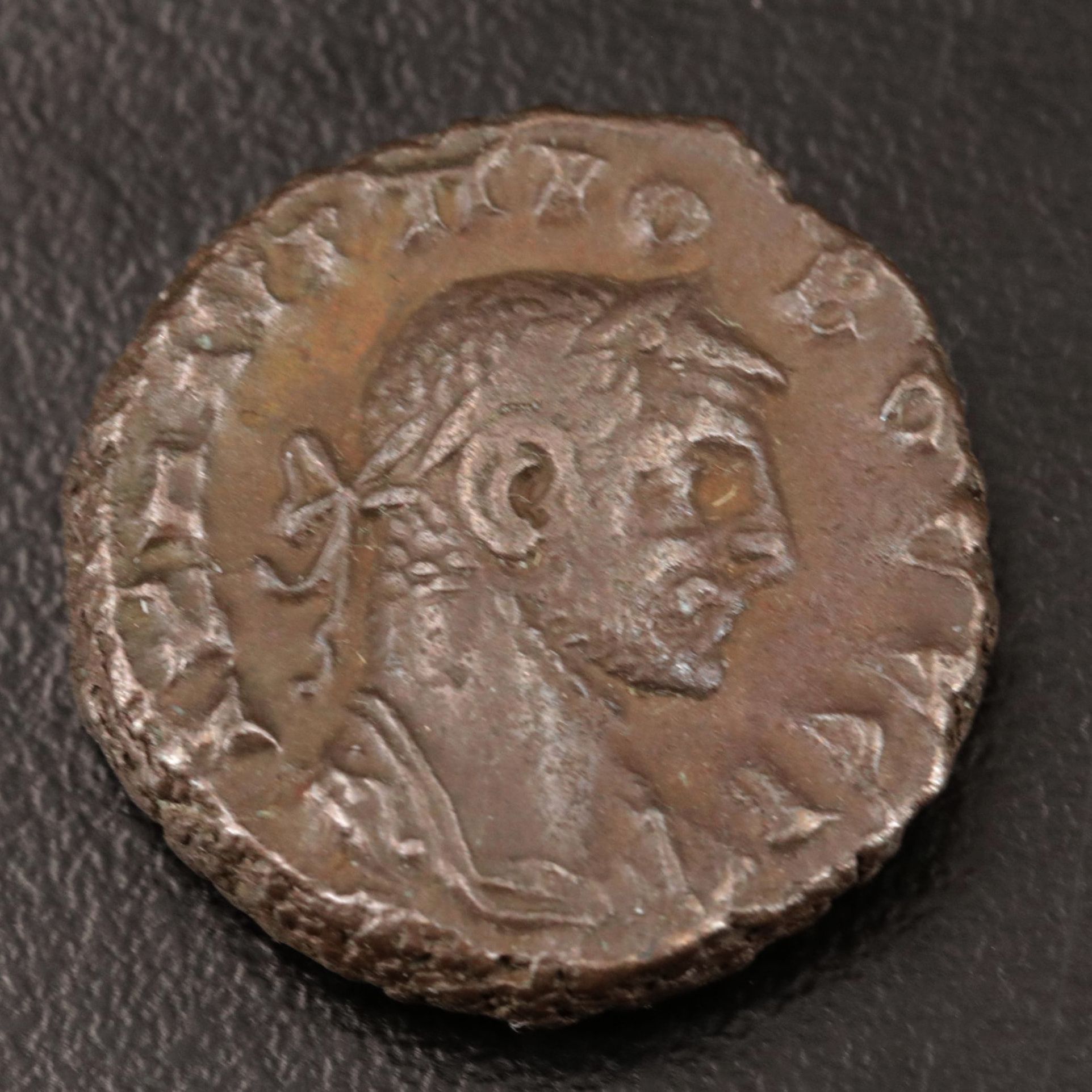 Ancient Egypt, Alexandria Billon Tetradrachm of Probus, ca. 276 AD | EBTH