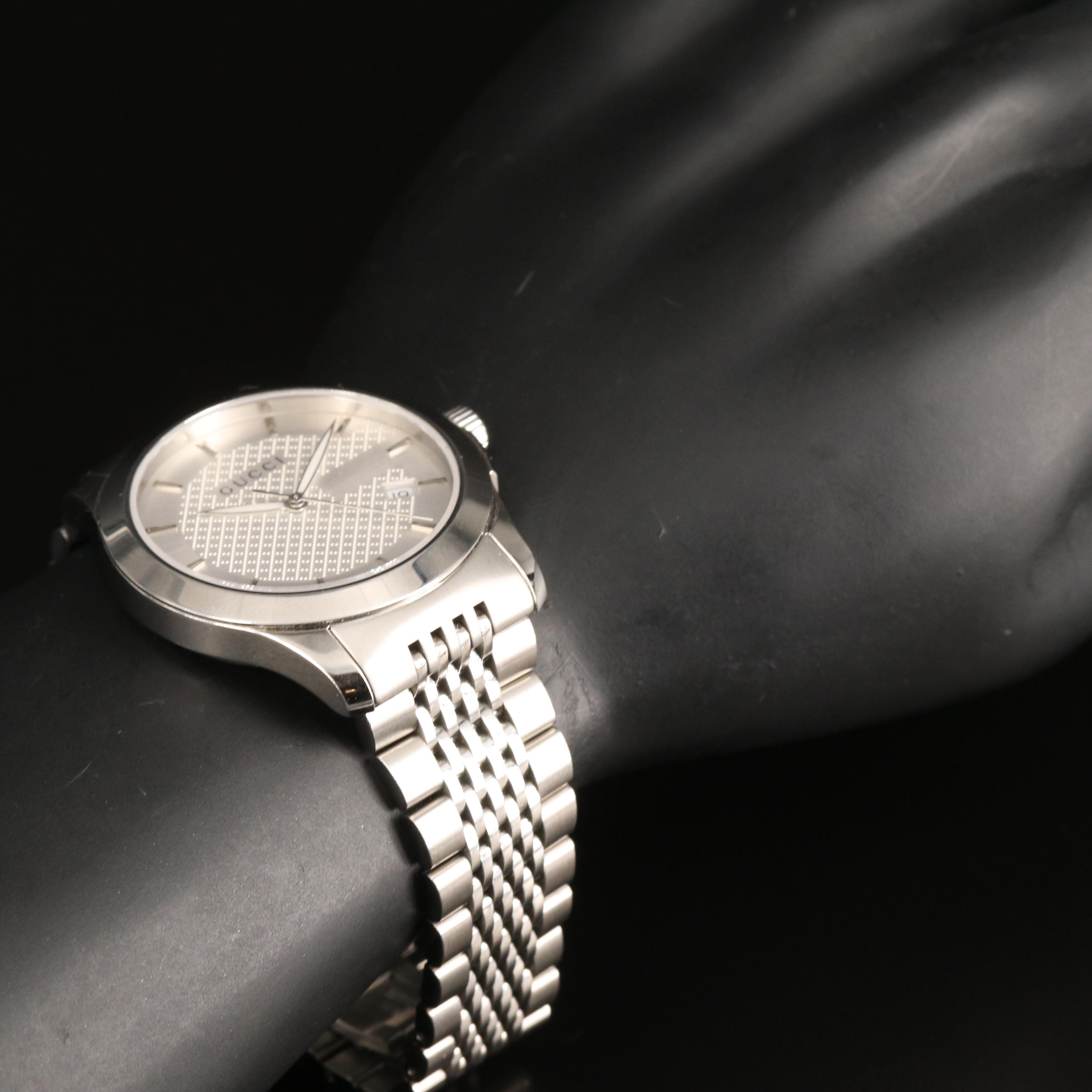 Gucci Quartz Wristwatch | EBTH