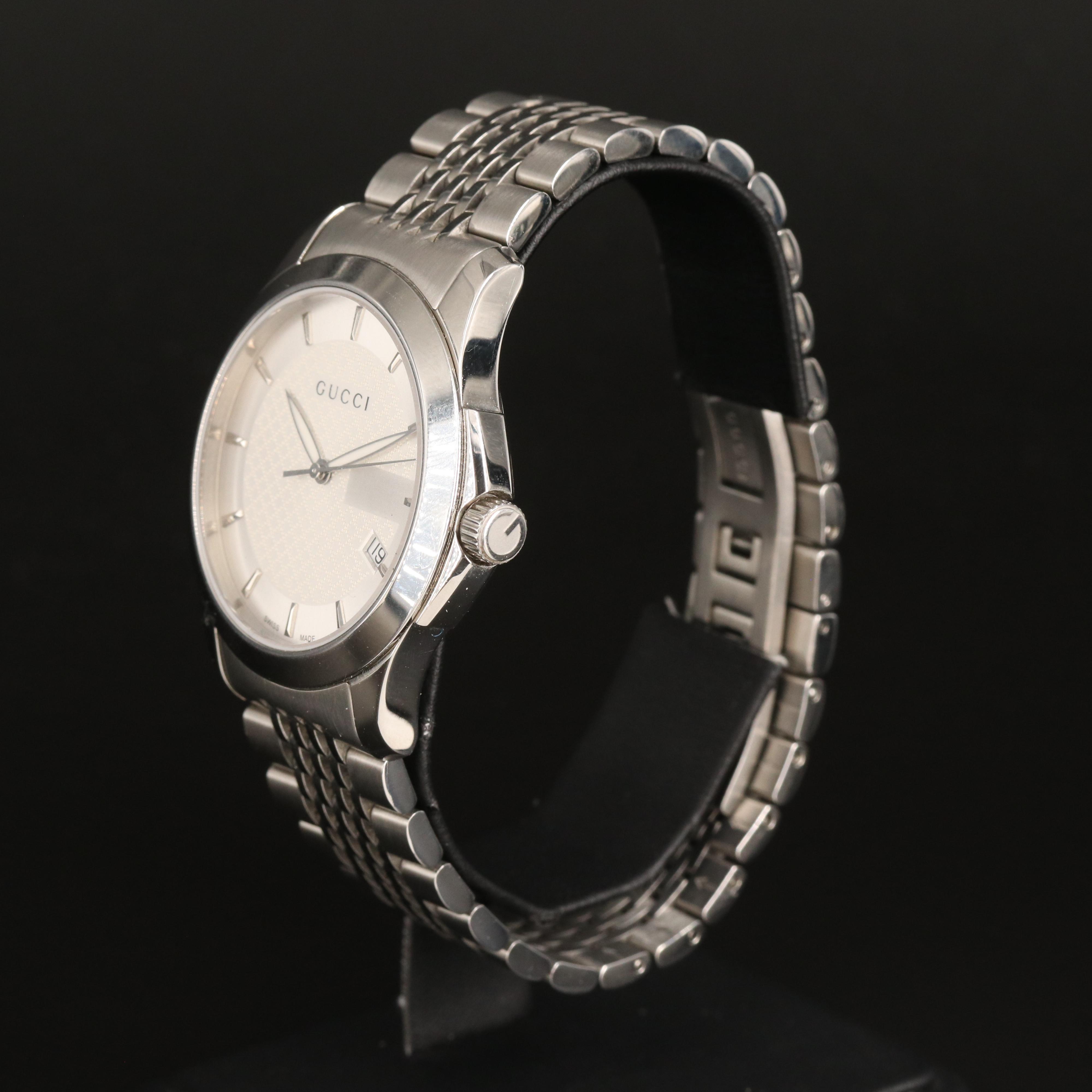 Gucci Quartz Wristwatch | EBTH