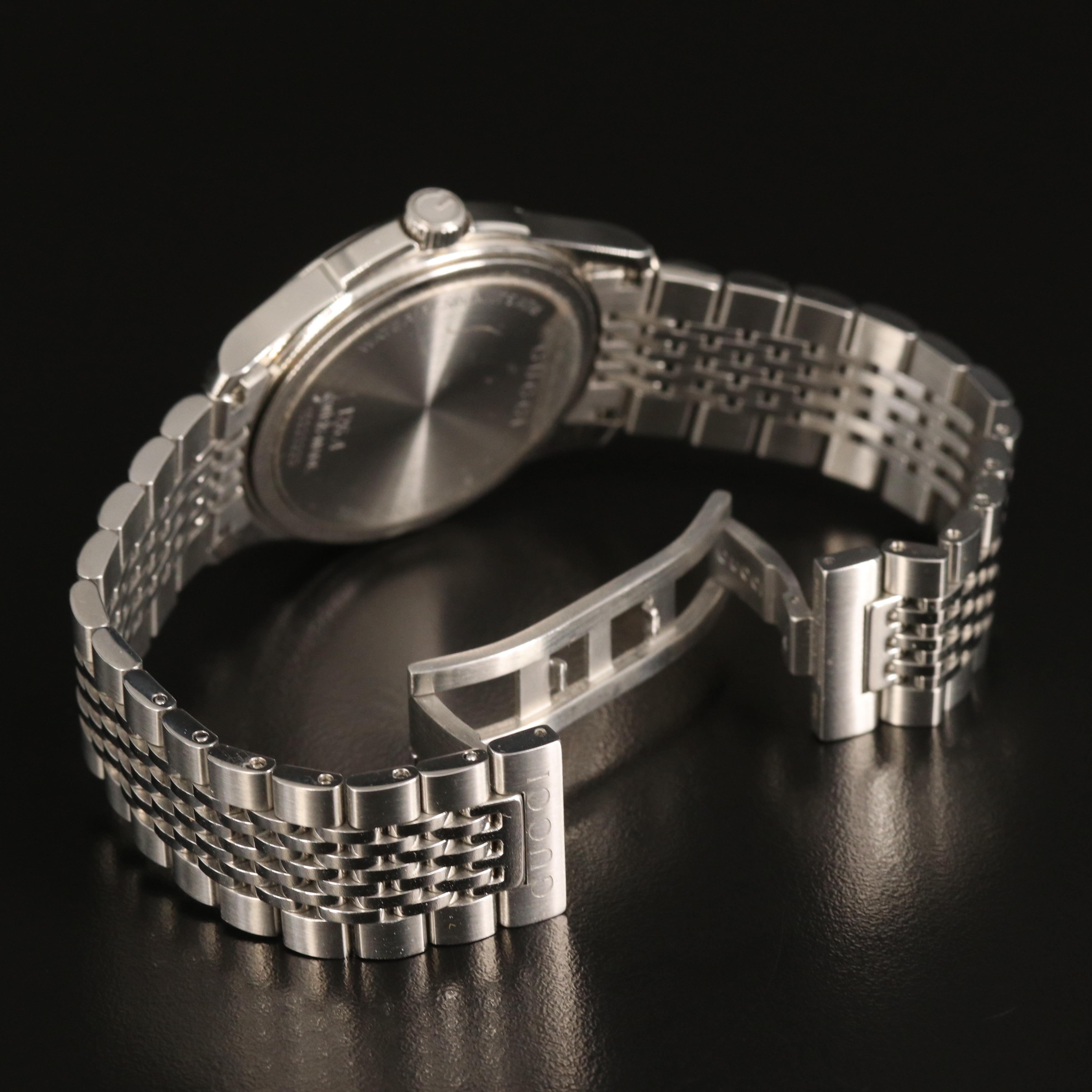 Gucci Quartz Wristwatch | EBTH