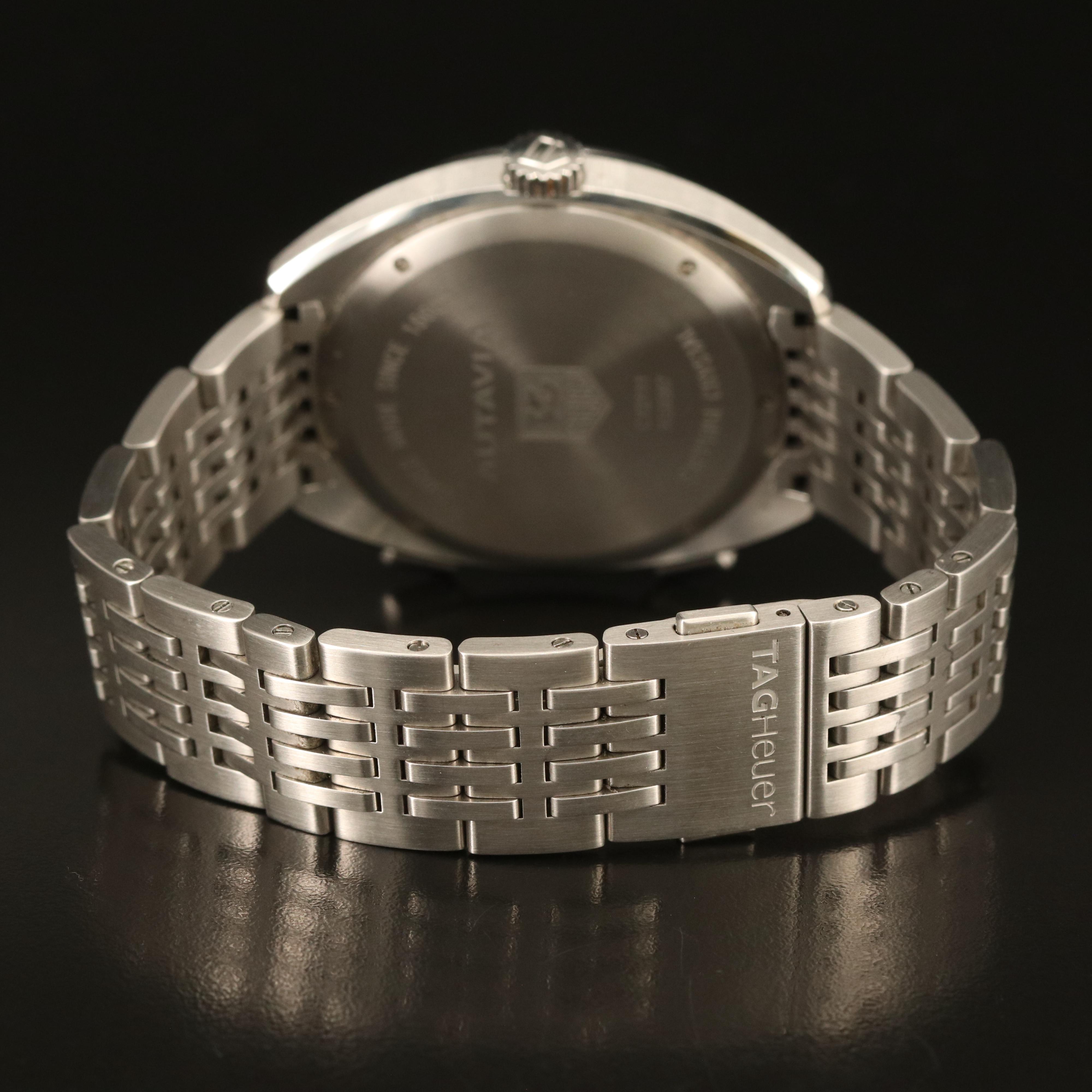 TAG Heuer Autavia Chronograph 42mm Automatic Wristwatch | EBTH