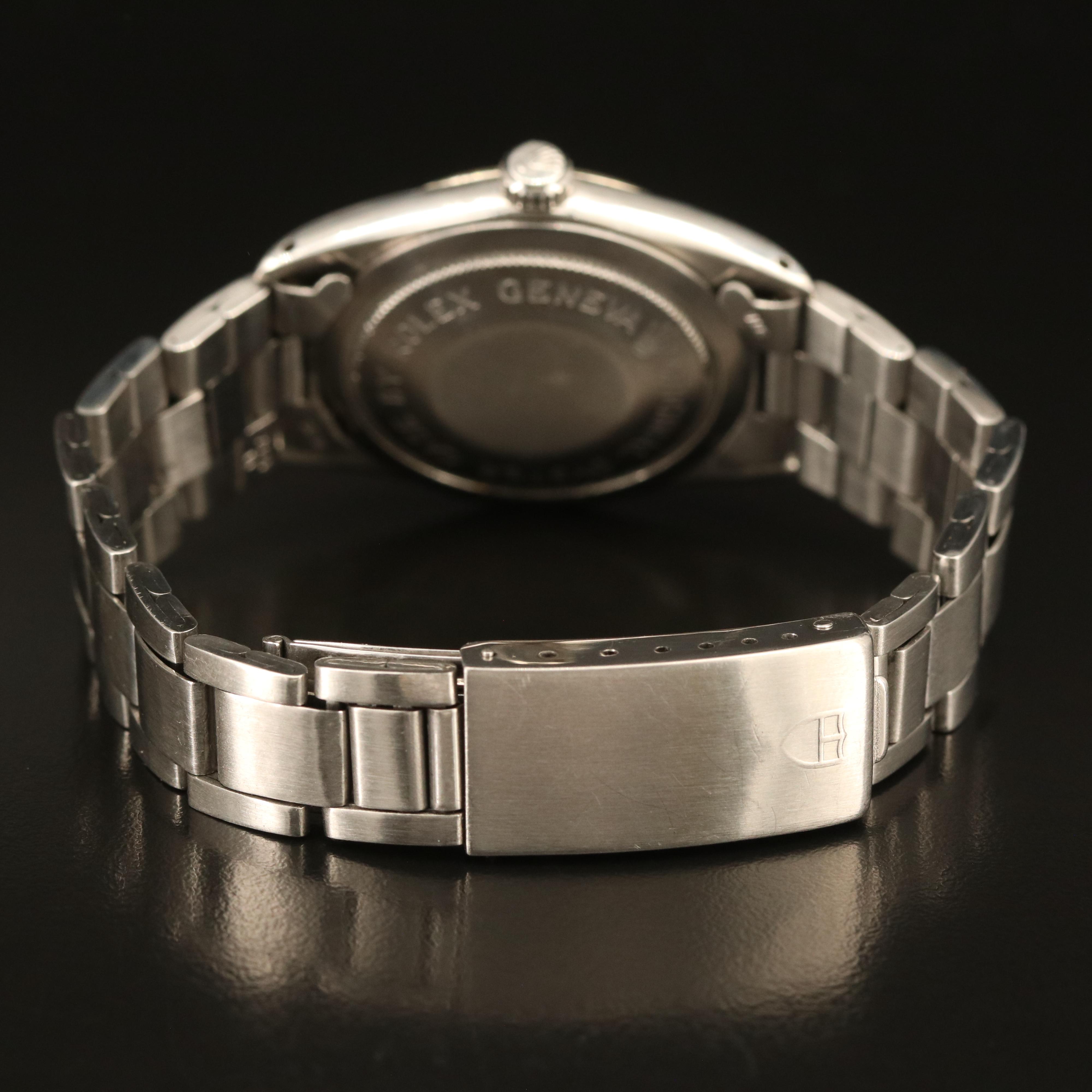 1968 14K and Stainless Steel Tudor Prince Oyster Date Wristwatch | EBTH