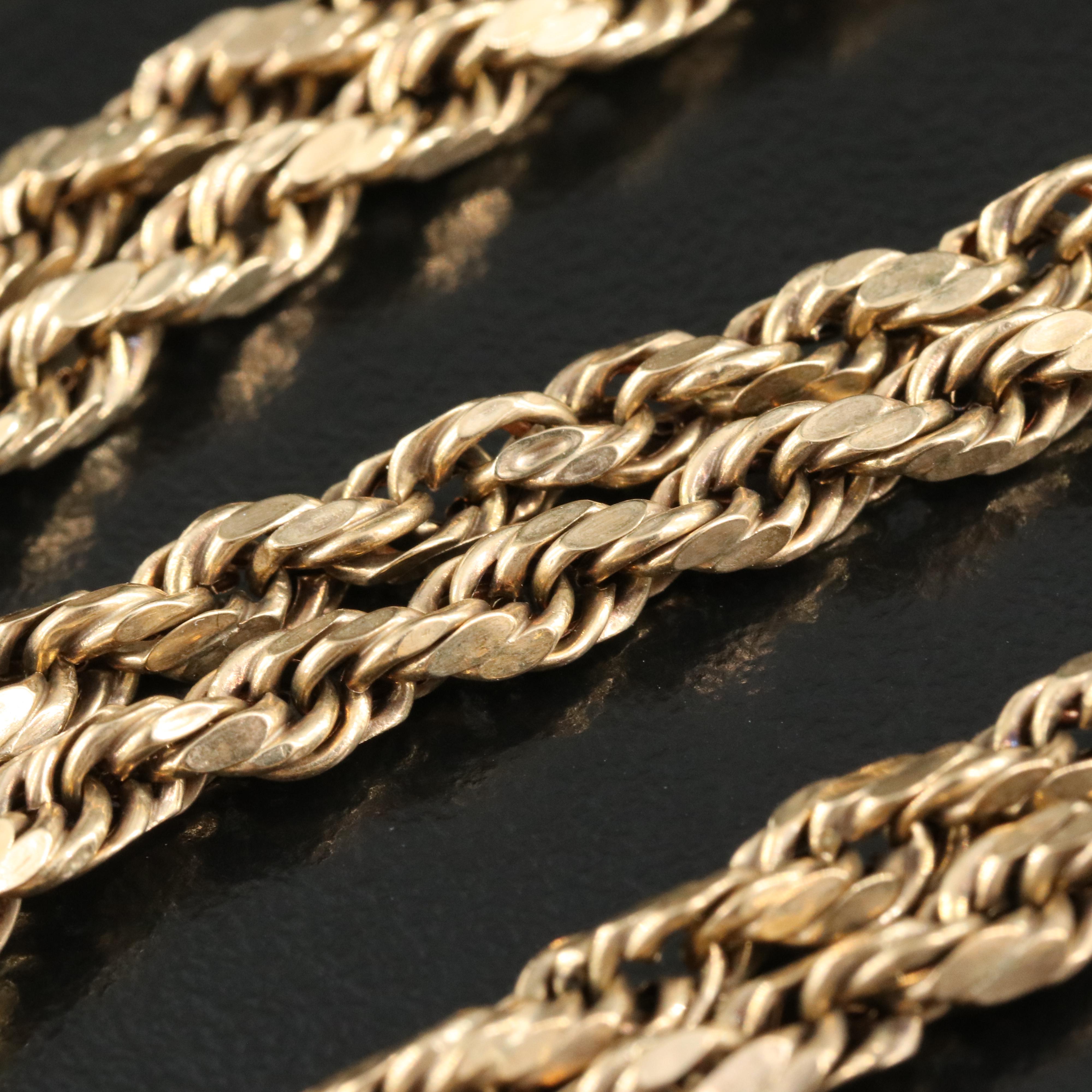 10K Rope Chain | EBTH
