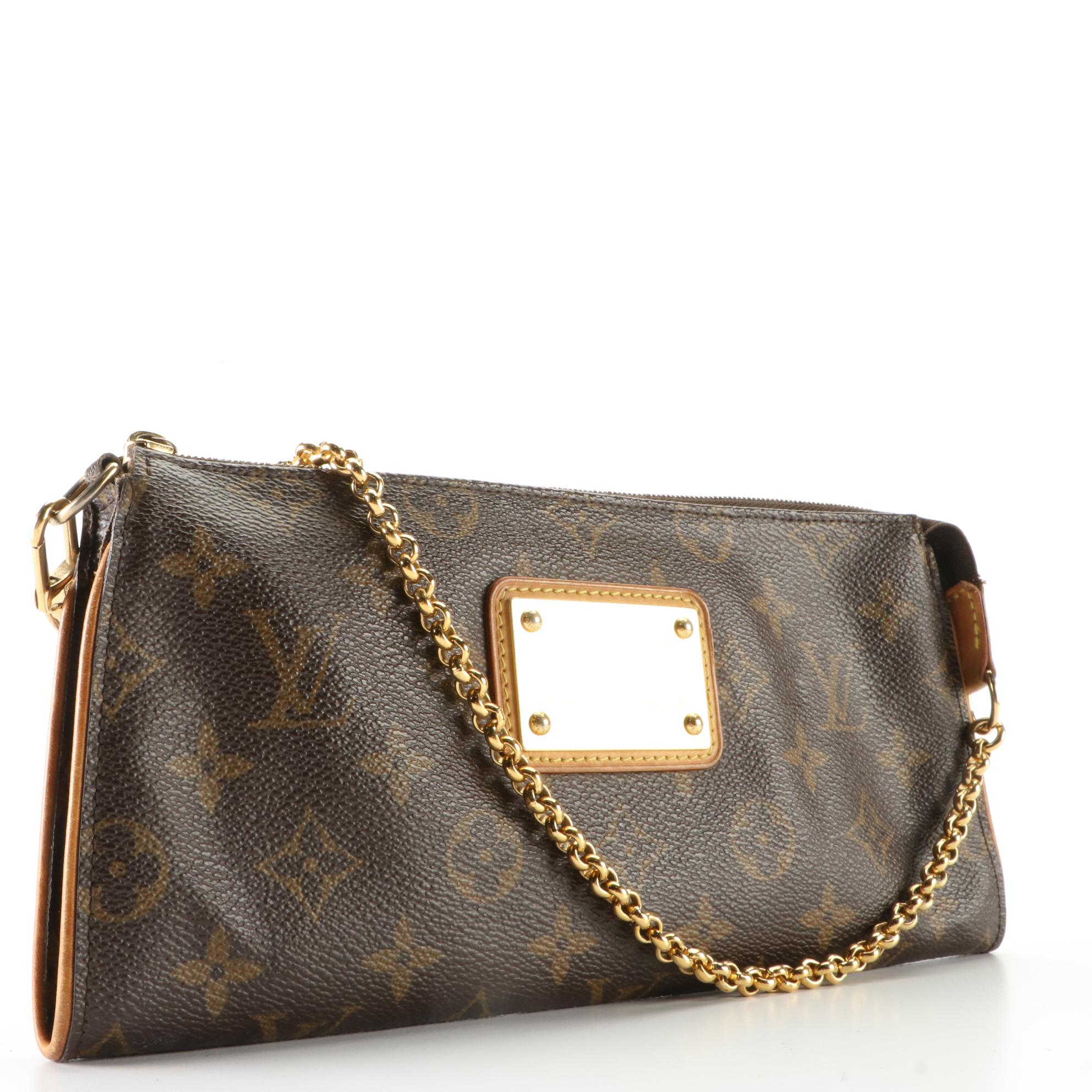 Louis Vuitton Eva Shoulder Bag in Monogram Canvas | EBTH