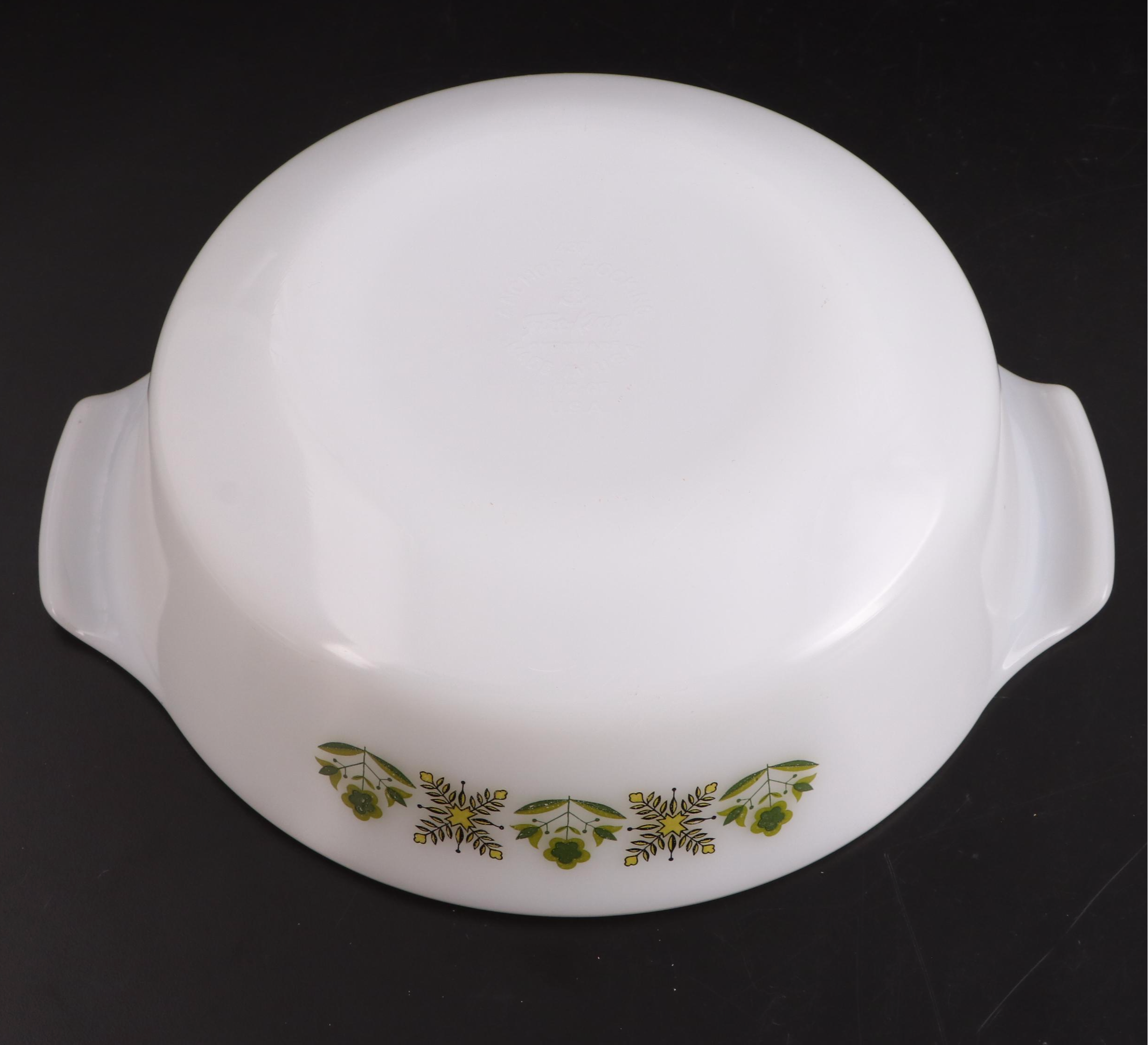 Anchor Hocking and Pyrex Custard Cups, Casseroles and Soup Bowls | EBTH