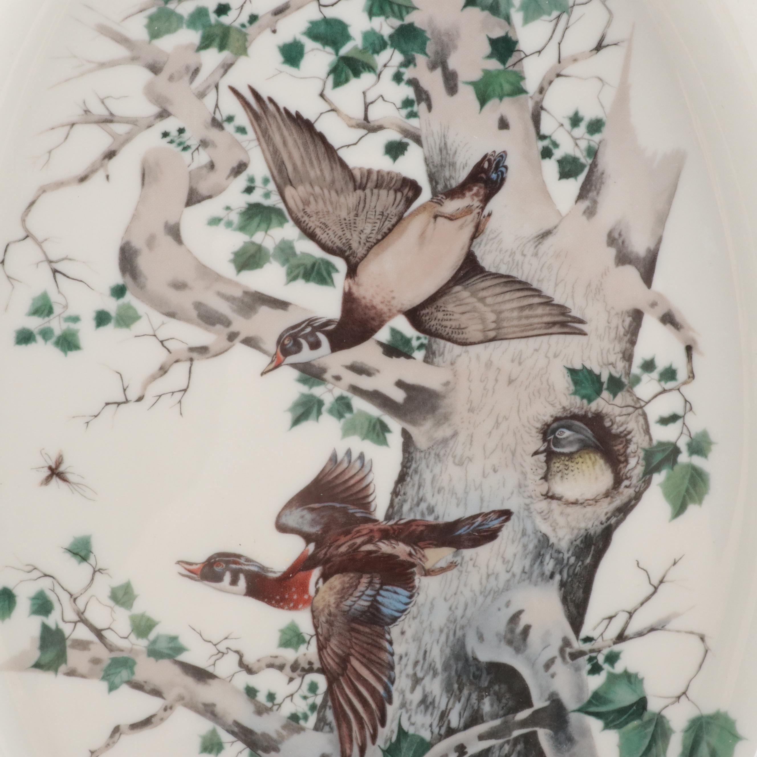 Regal China for James Beam Distilling Co. Ceramic Platters and Pitcher ...