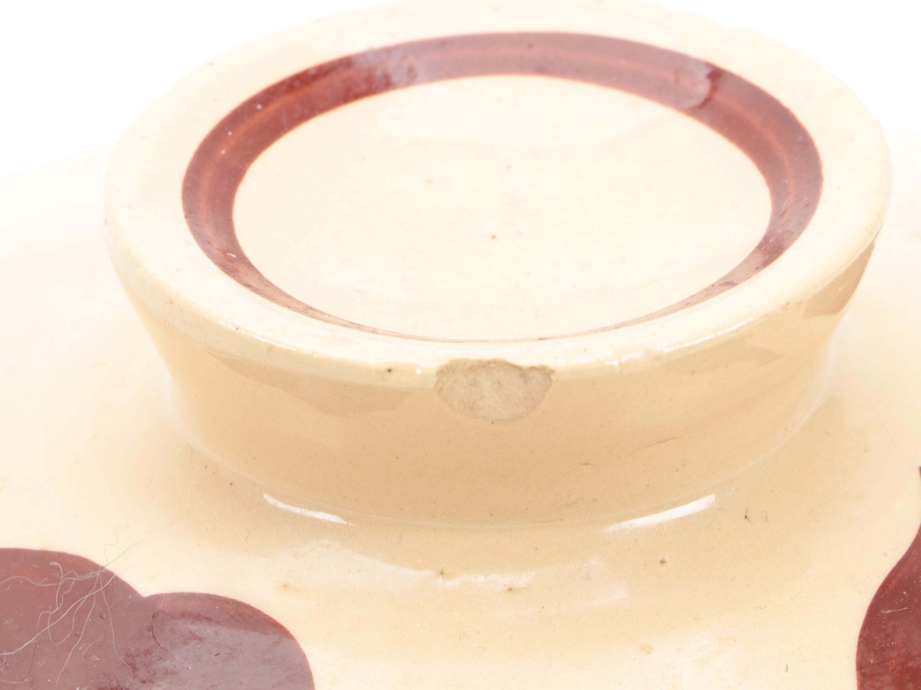 Watt Pottery "Rooster", "Tulip" and More Stoneware Bakeware, Mid-Late ...