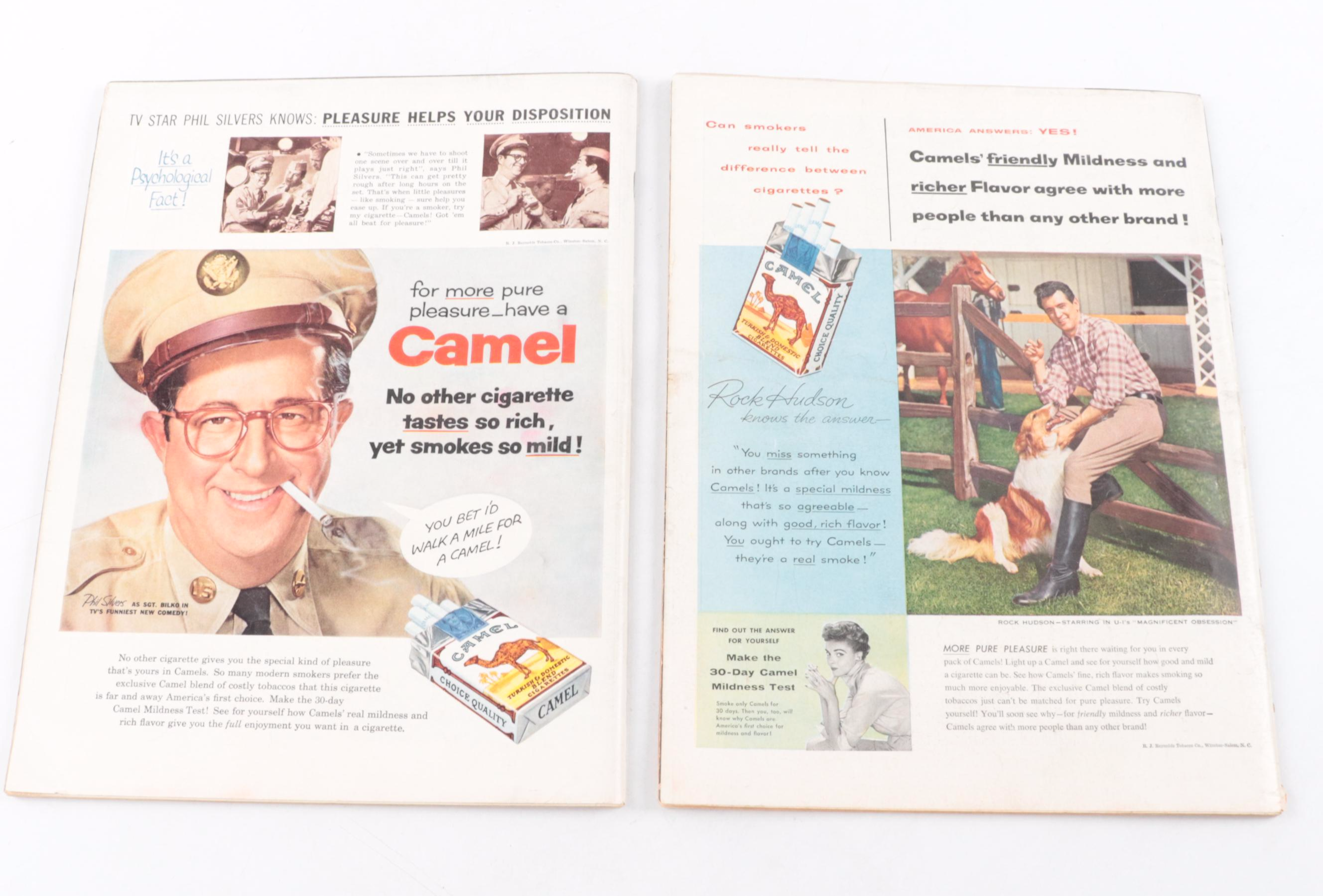 "LIFE" Magazine Issues, 1952–1959 | EBTH