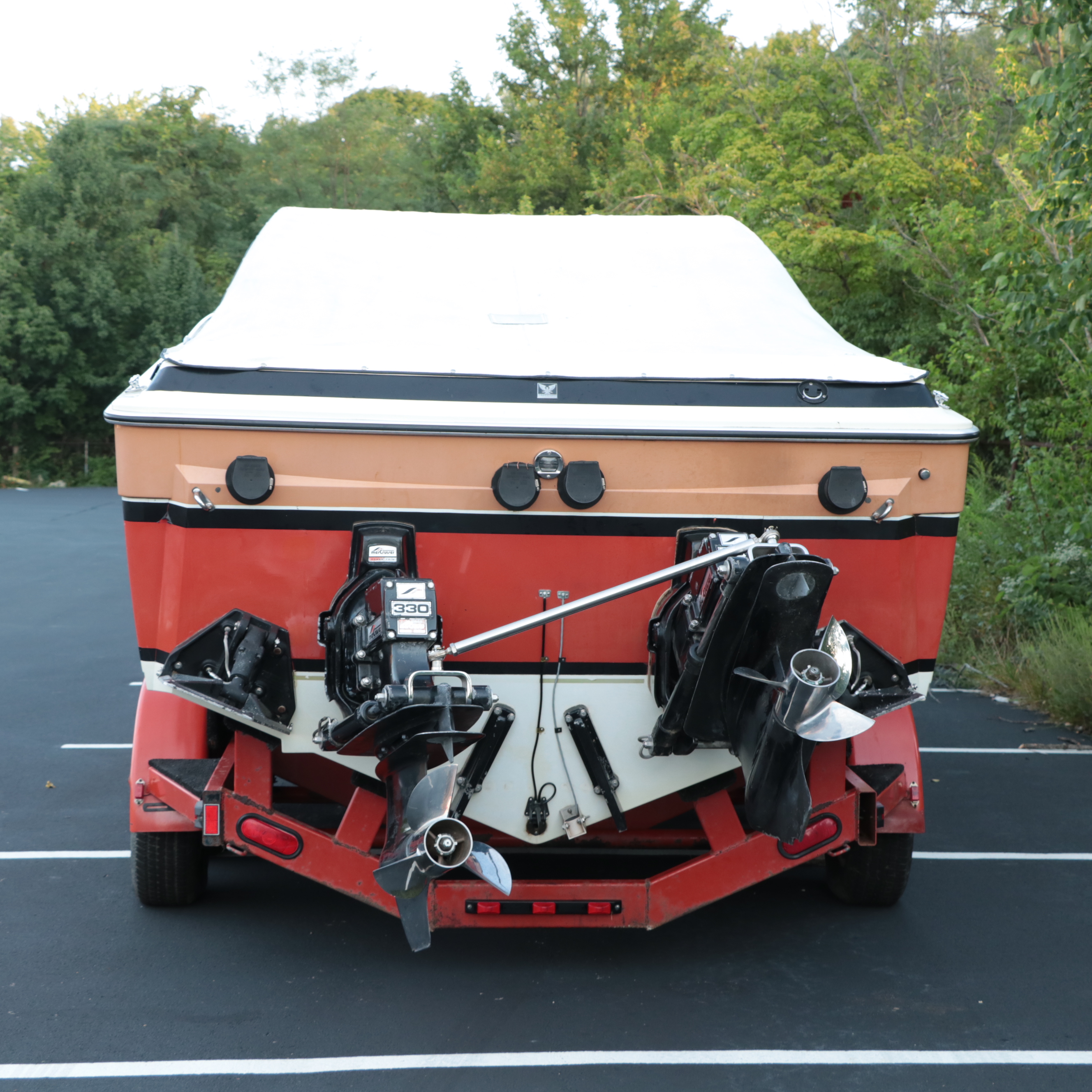 1979 Thunderbird Formula 302 with Trailer | EBTH