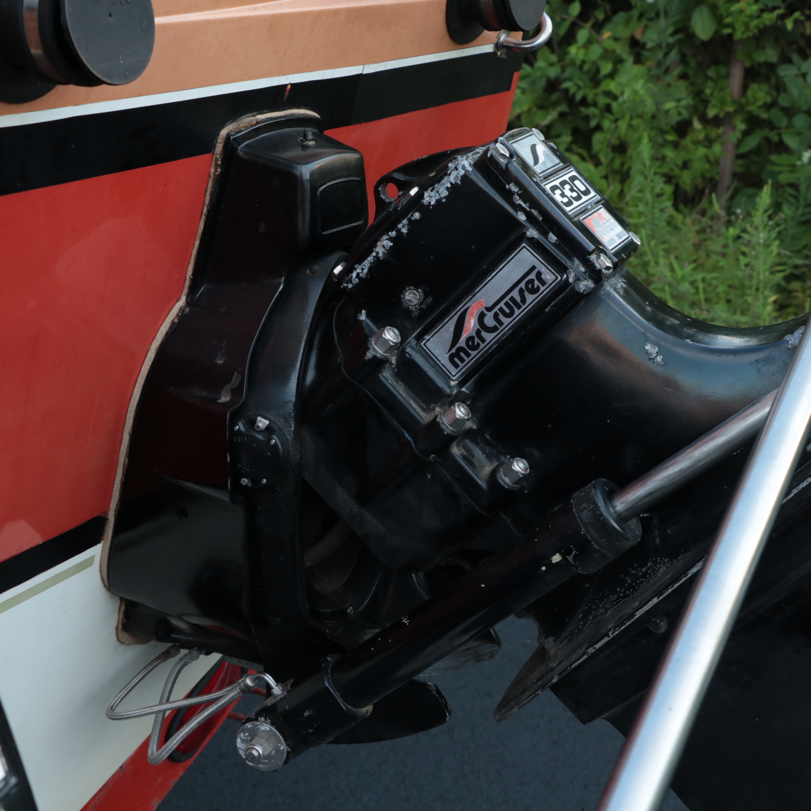 1979 Thunderbird Formula 302 with Trailer | EBTH