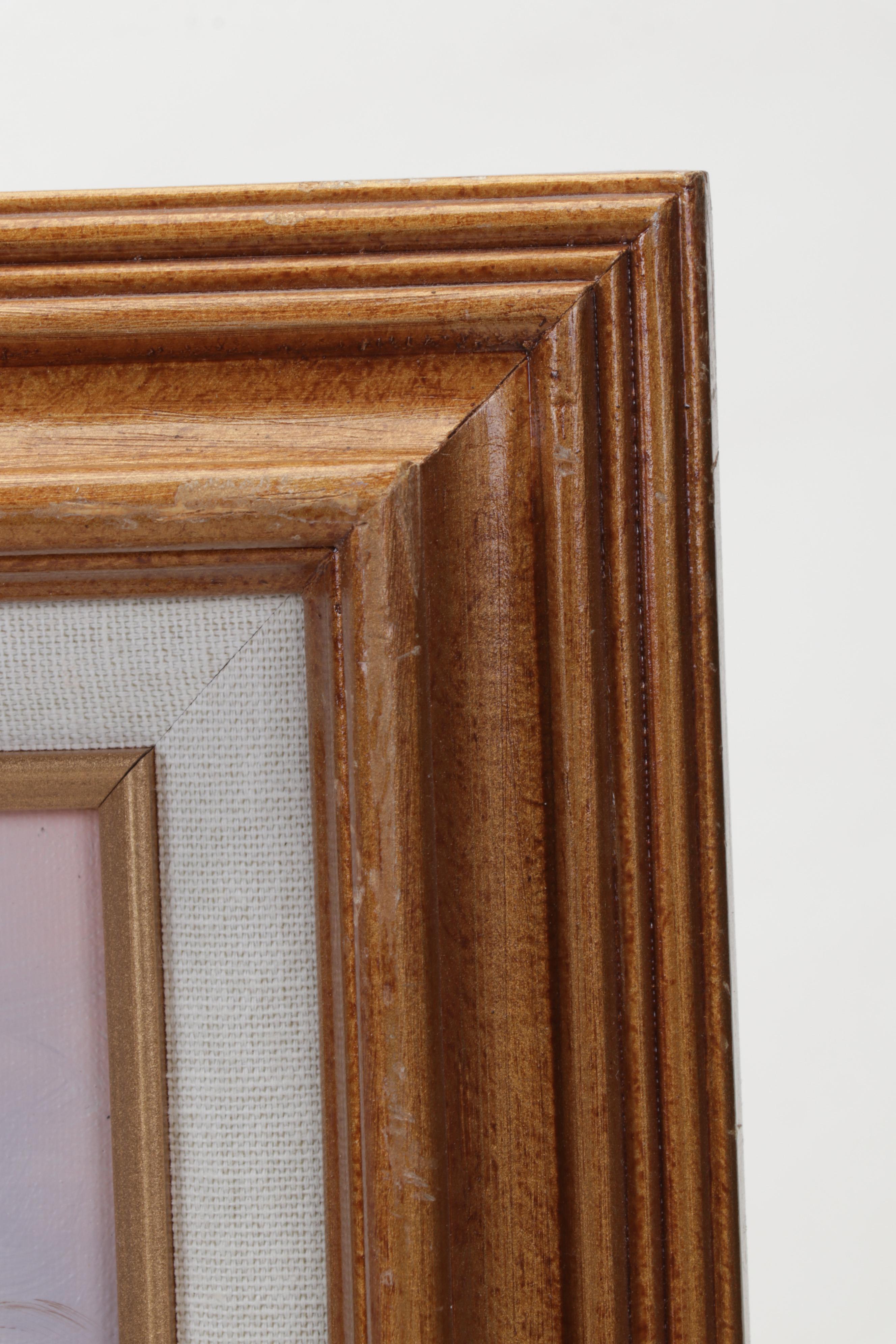 Karl Neumann Seascape Oil Painting Beached Boat and Lighthouse | EBTH