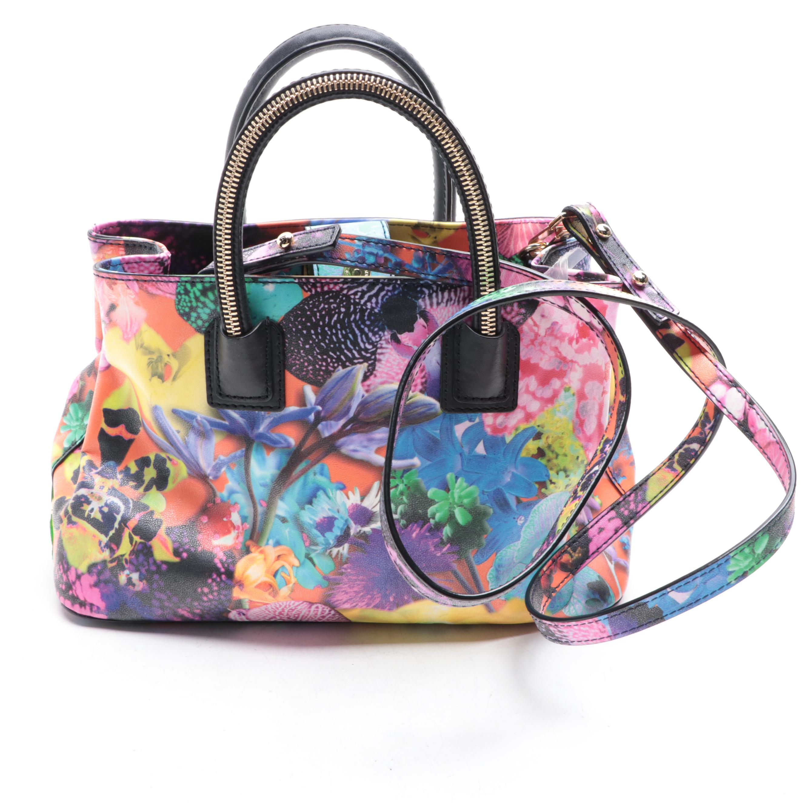 Milly Tote Bag with Detachable Crossbody Strap and Erda Crossbody Bag ...