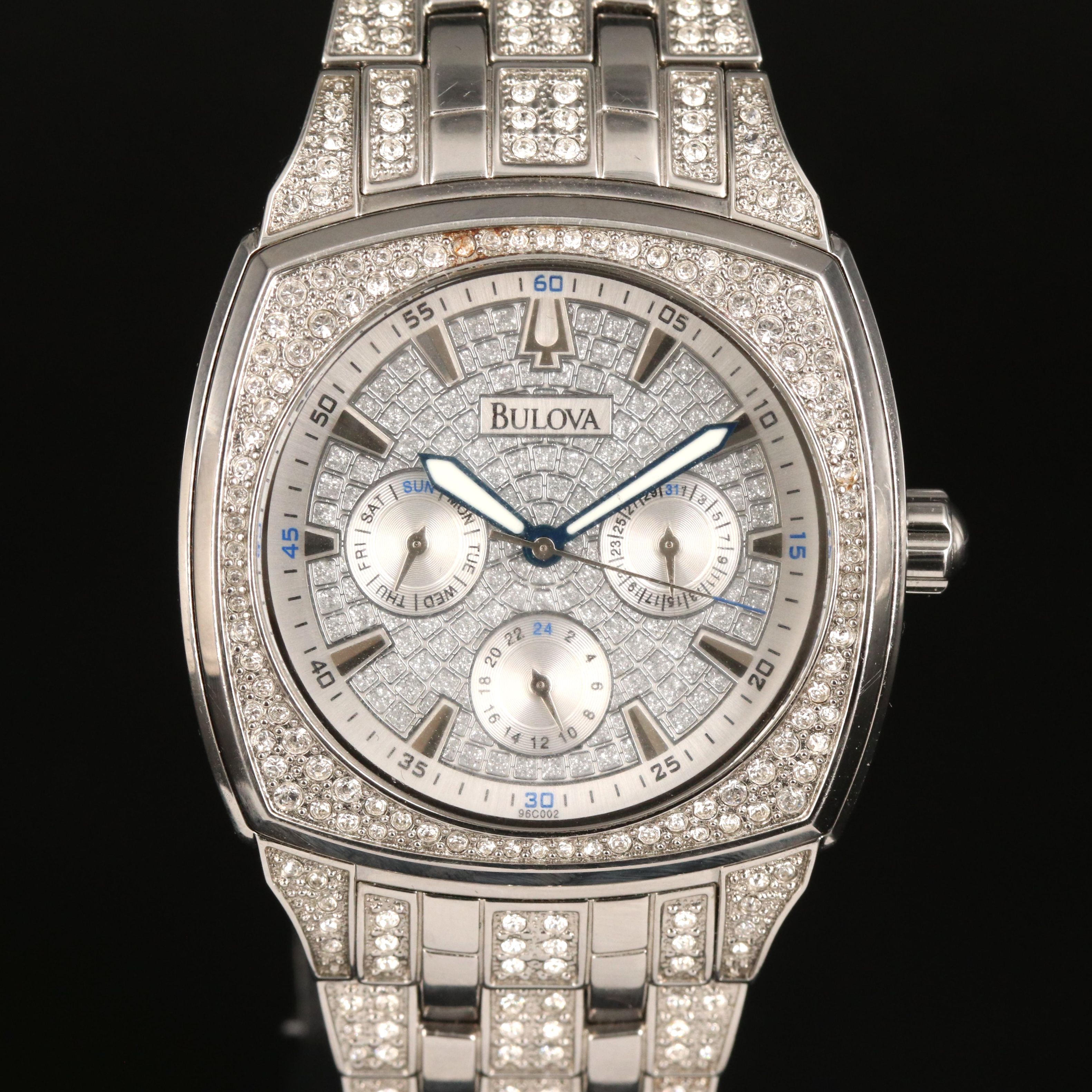 Bulova "Phantom" Quartz Wristwatch | EBTH