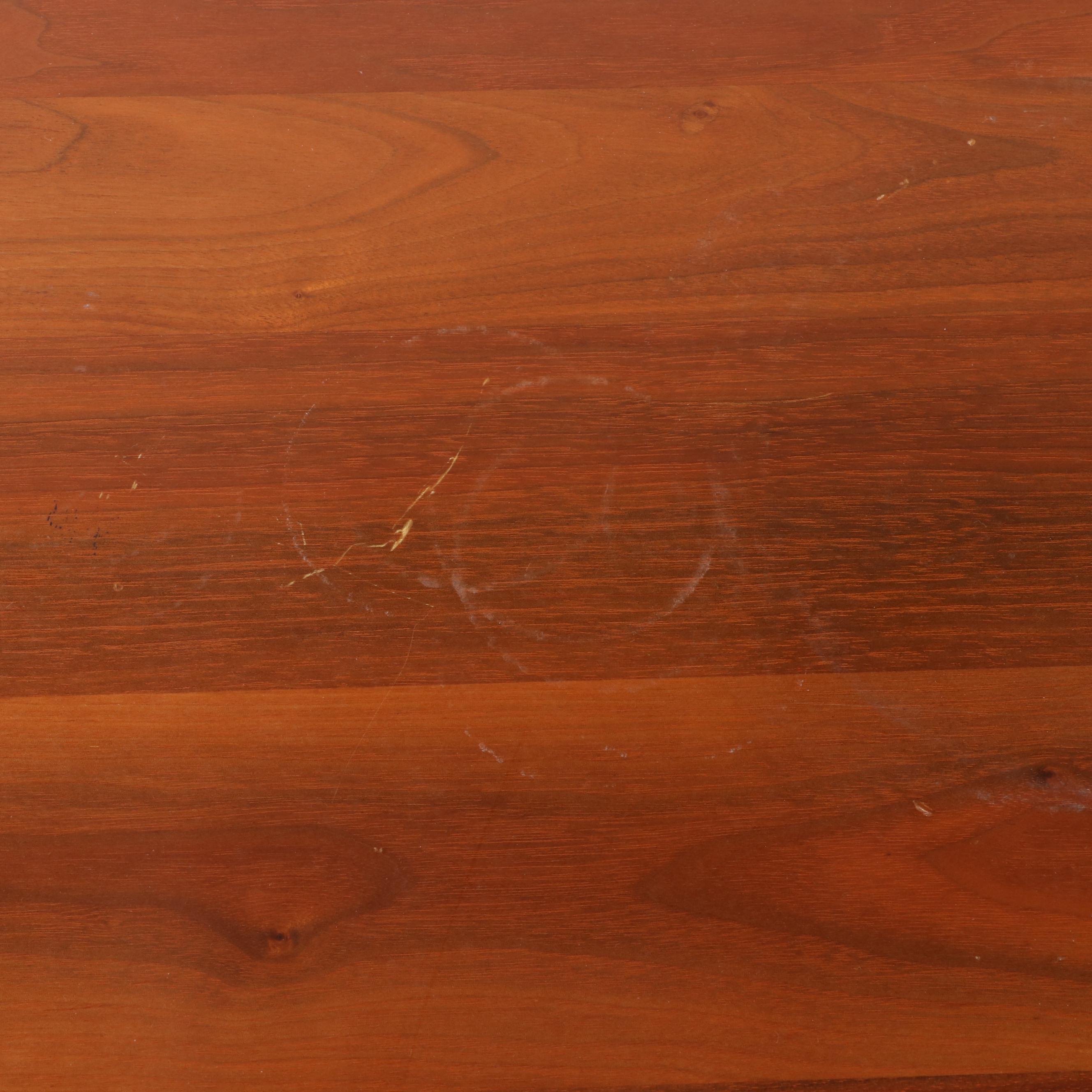 Bissman Mid Century Modern Walnut Side Table | EBTH