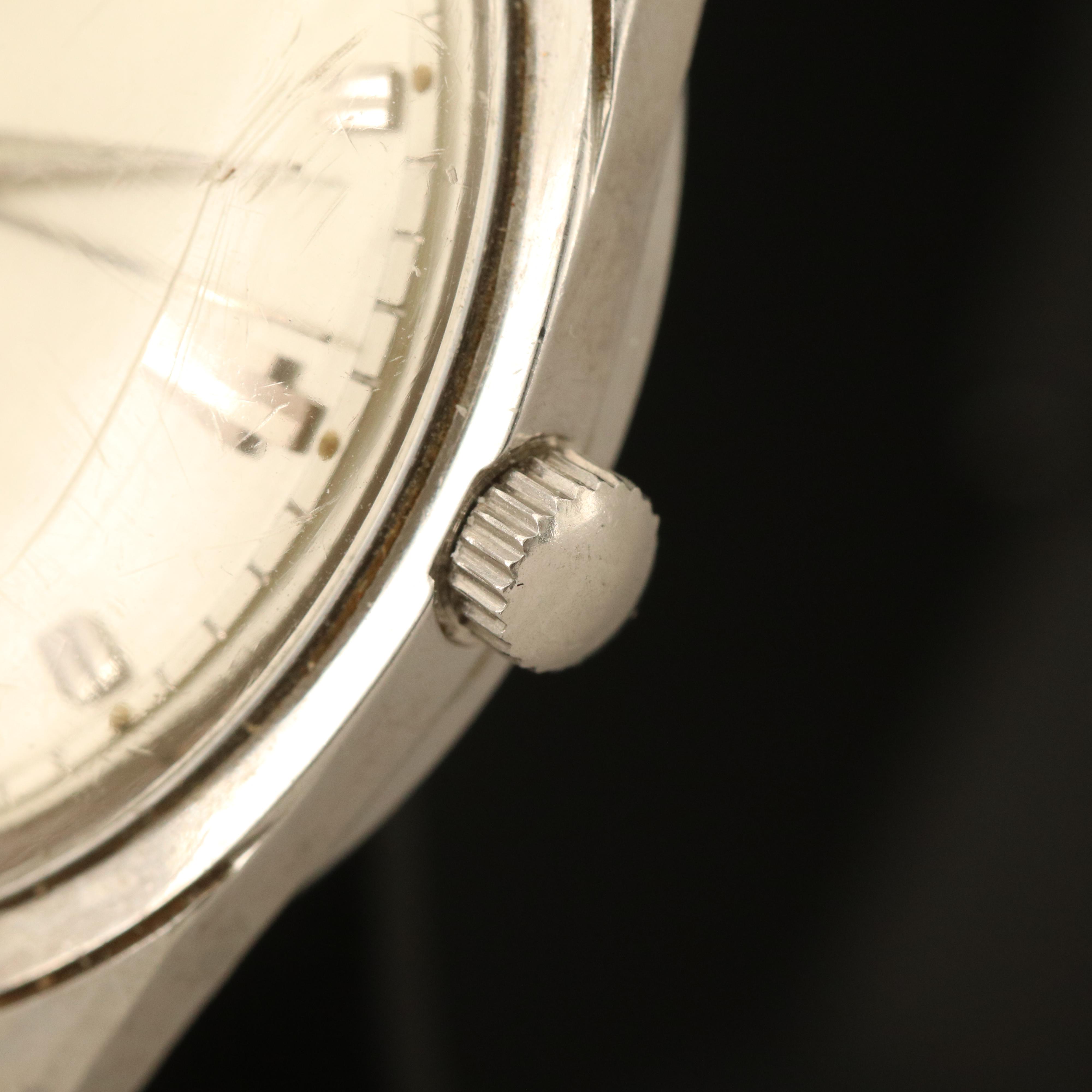 Elgin Self Winding Swiss Radium Wristwatch | EBTH