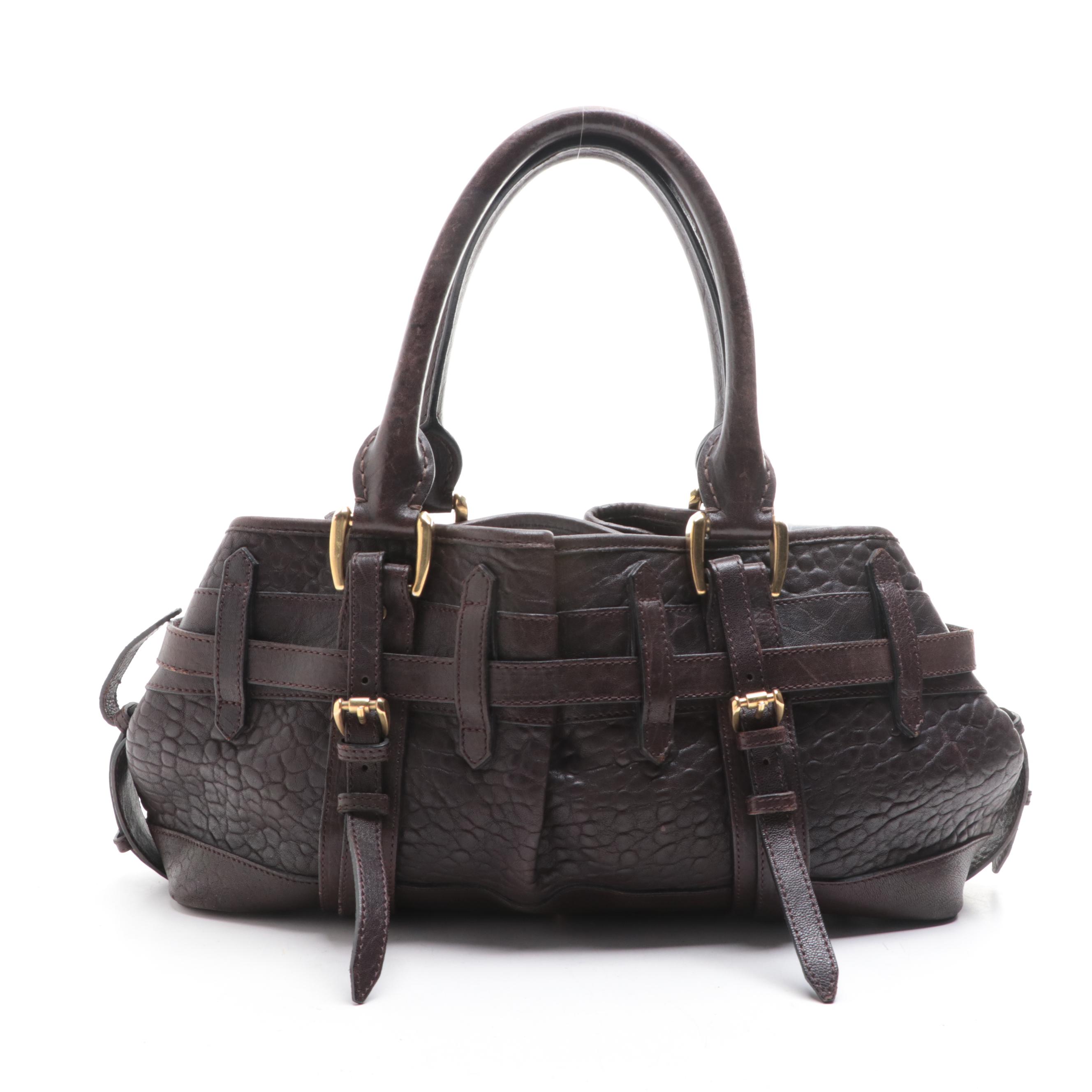 Burberry Rowan Shoulder Bag in Leather | EBTH