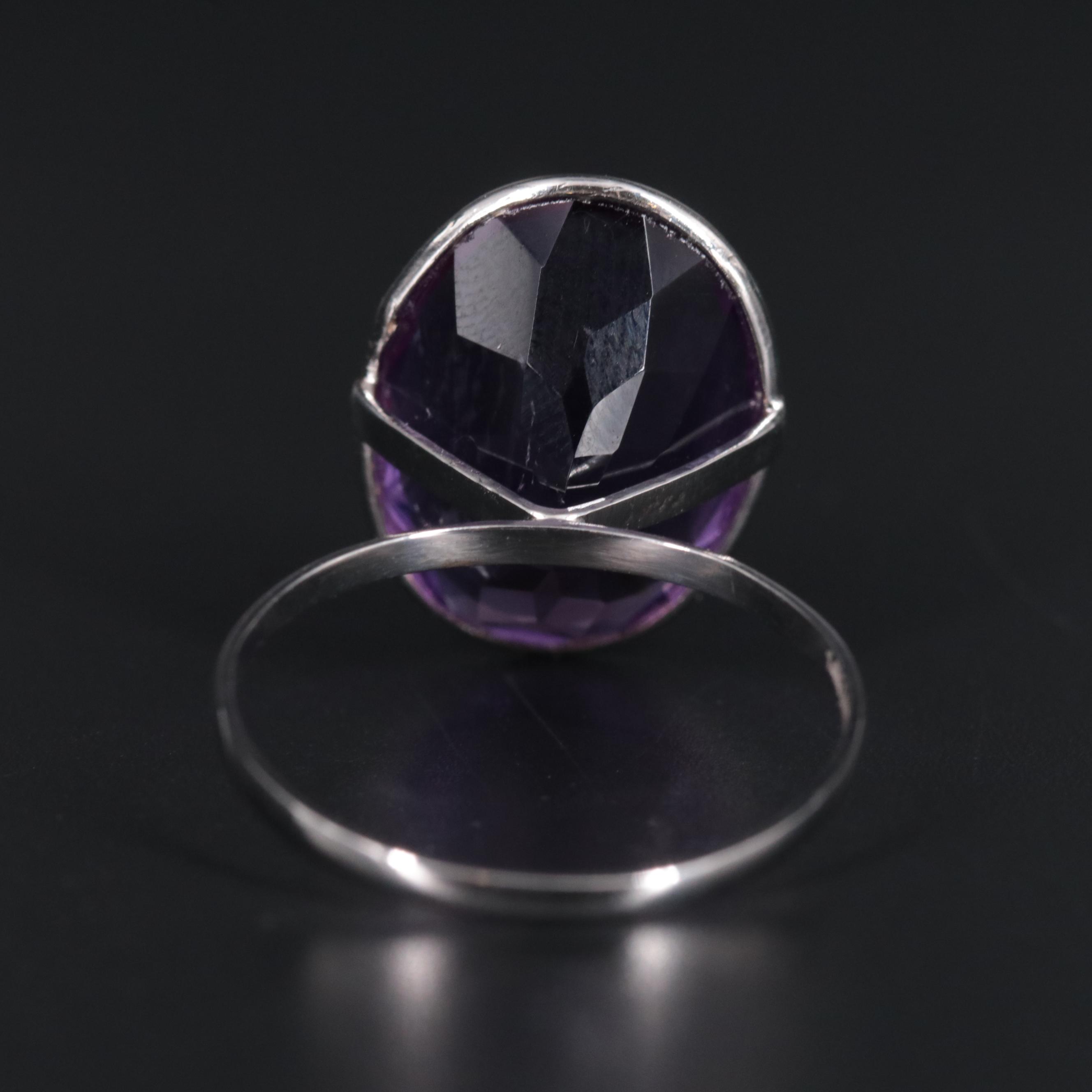 14K Amethyst Ring | EBTH
