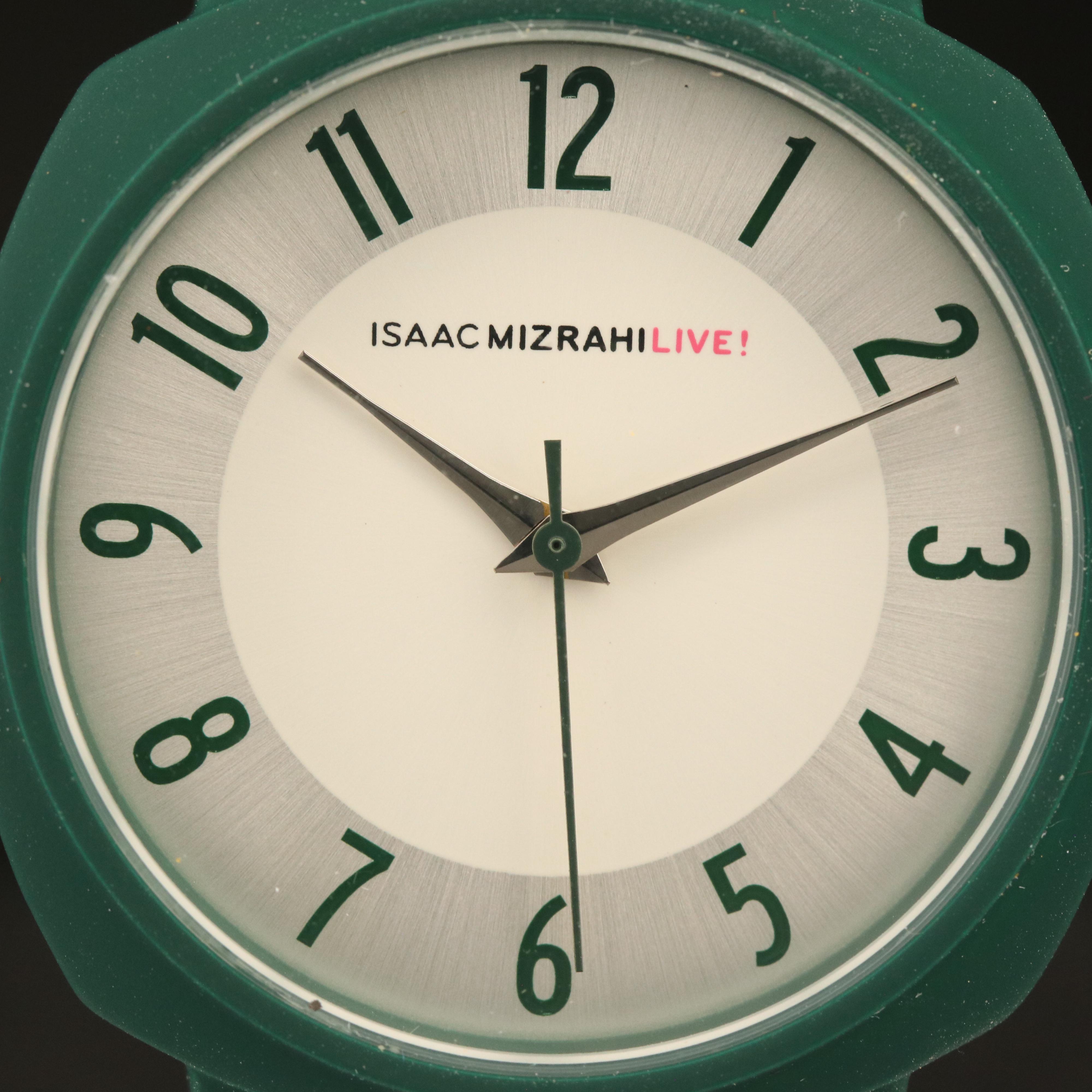 Isaac Mizrahi Live! Quartz Wristwatch | EBTH