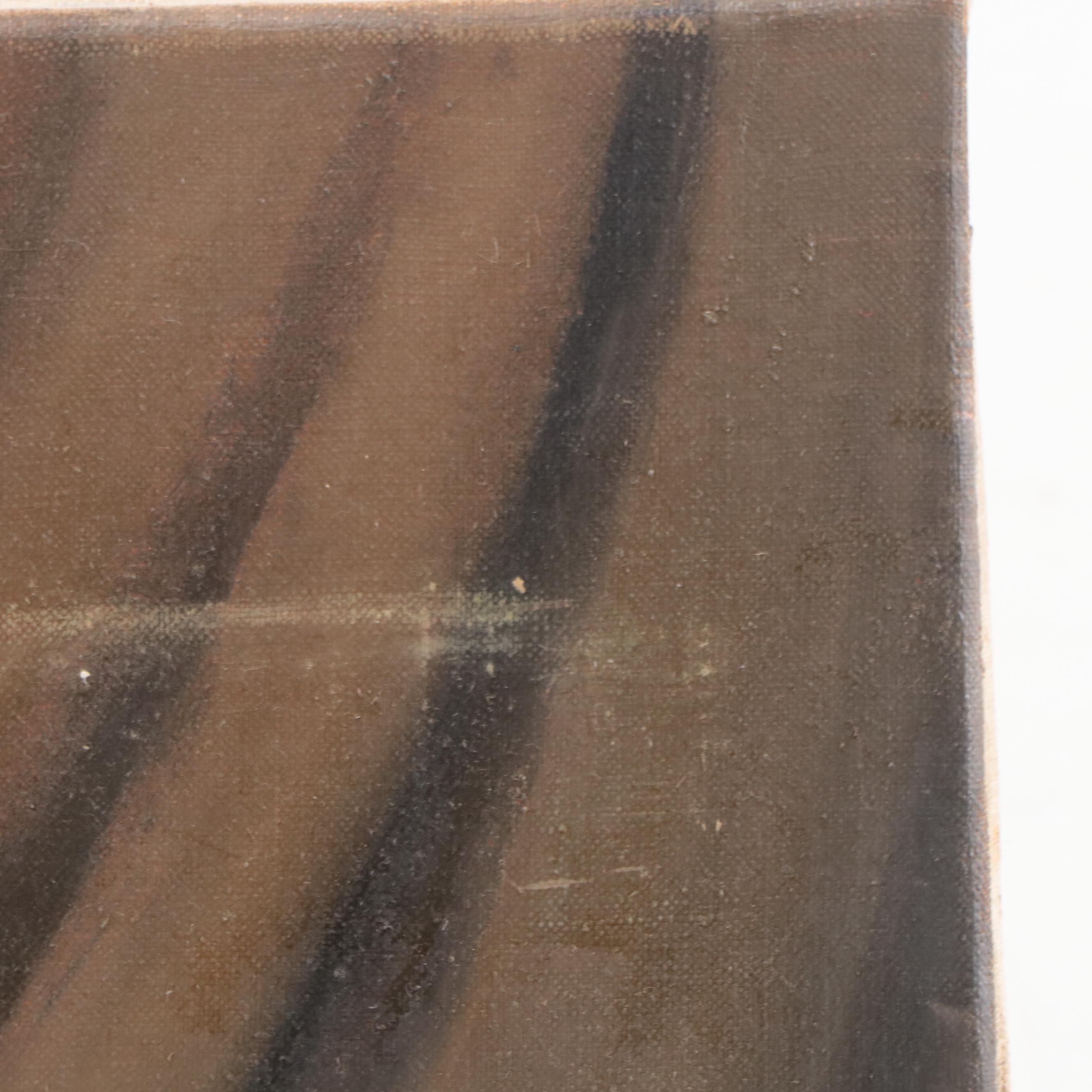 Katrina Halter Still Life Oil Painting of Vessels | EBTH