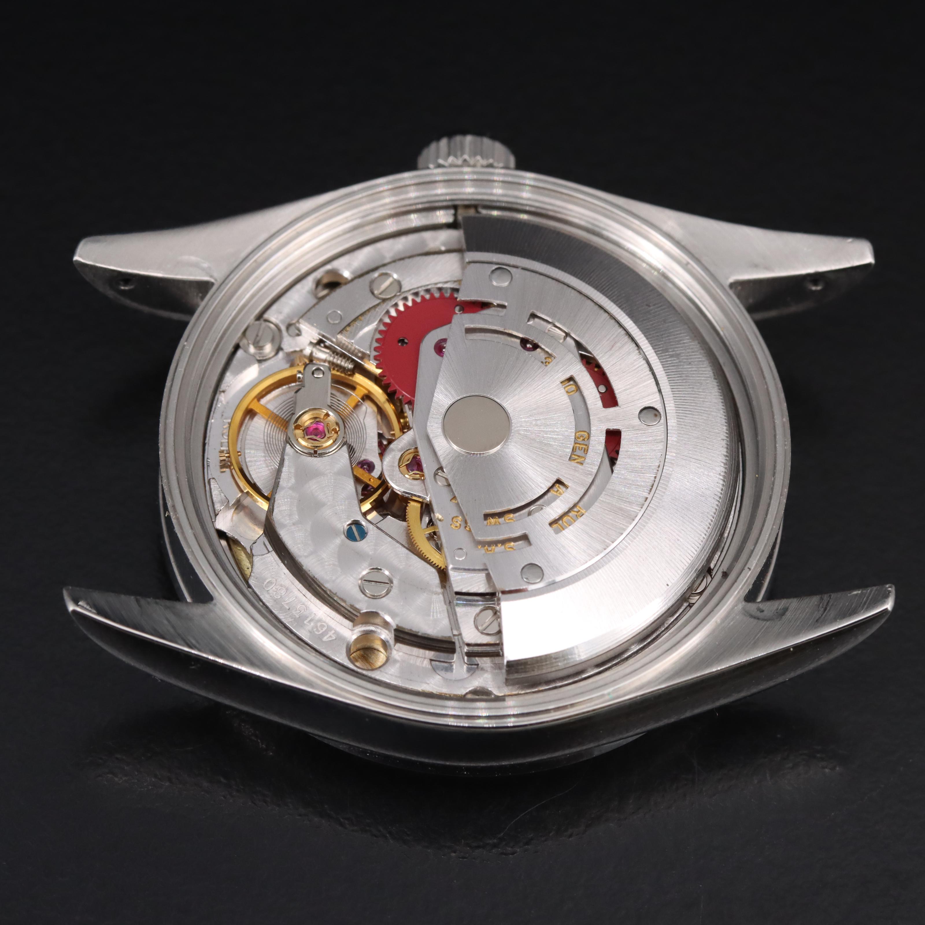 1995 Rolex Air-King Precision Wristwatch | EBTH