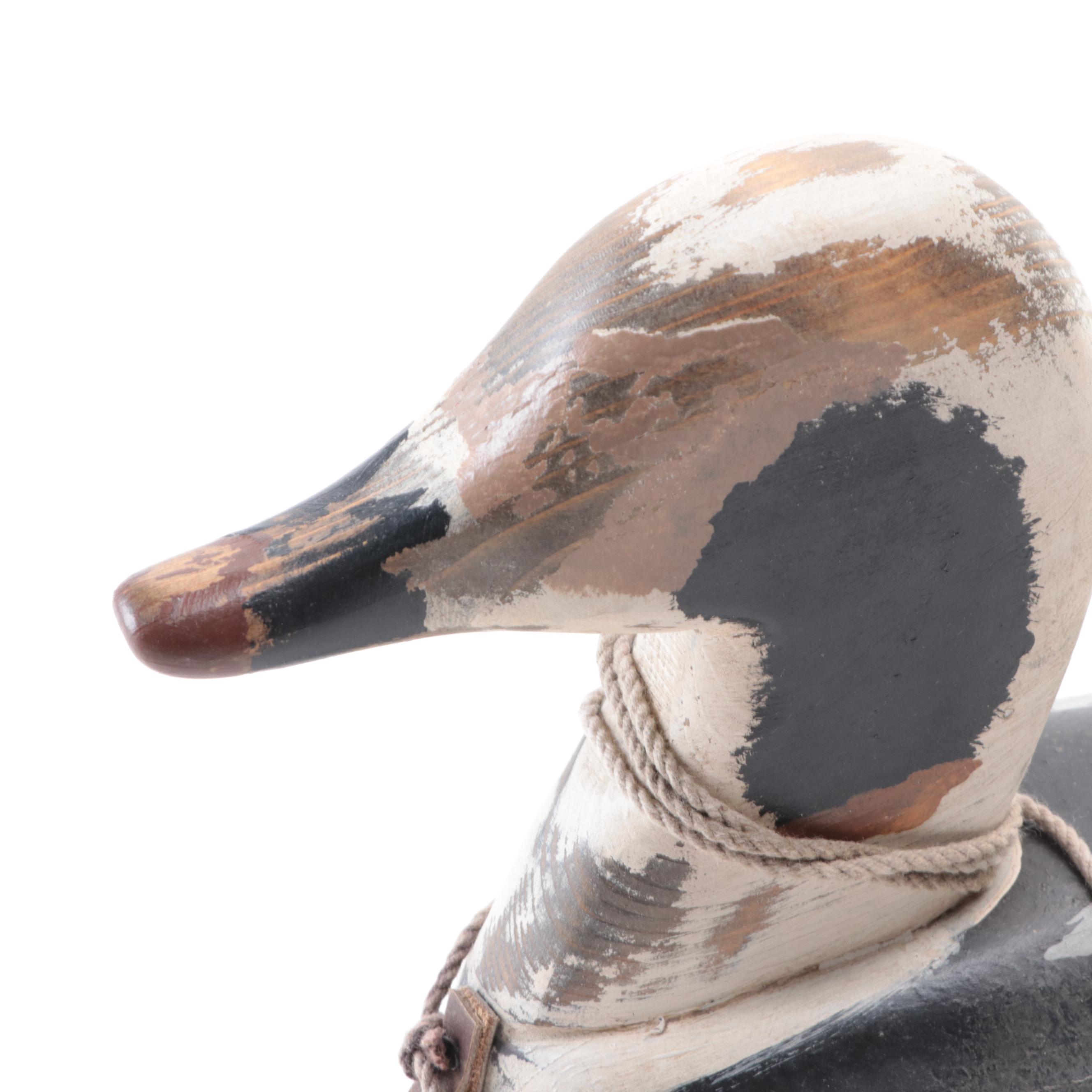 The Boyds Collection and Other Hand-Painted Wooden Duck Decoys | EBTH