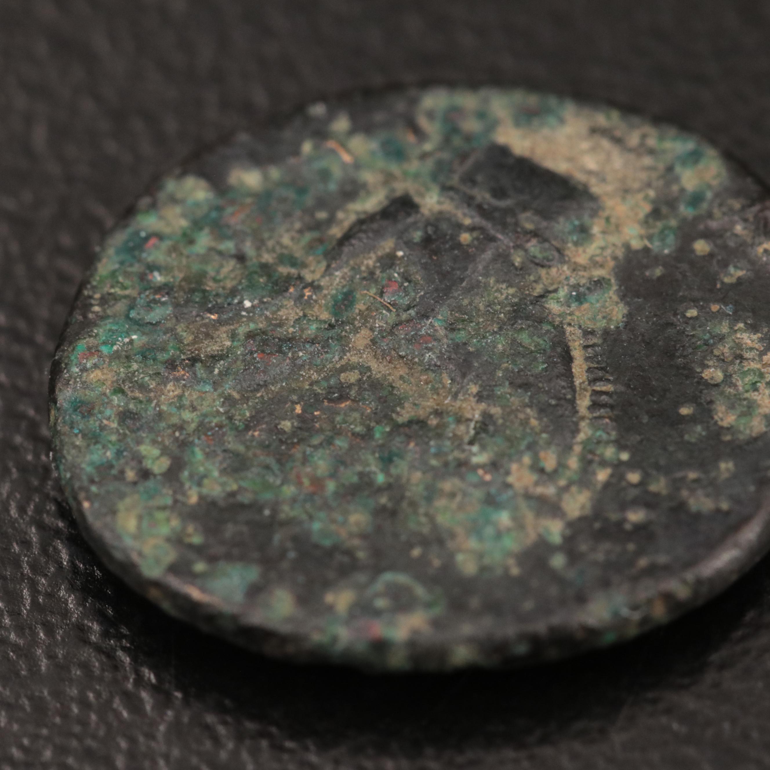 Ancient Ionia, Kolophon Æ15 Coin, ca. 330 BC | EBTH