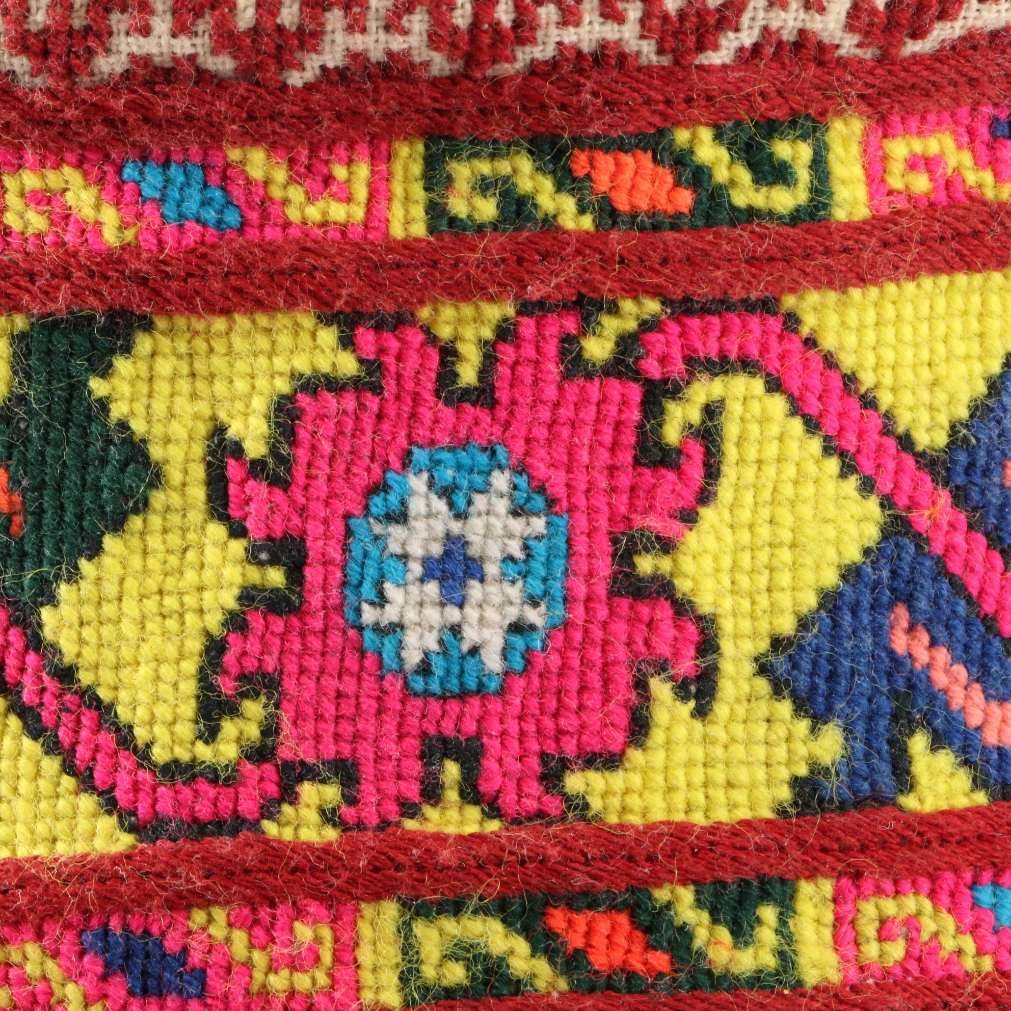 Handmade Traditional Hunza Pakistani Hat | EBTH