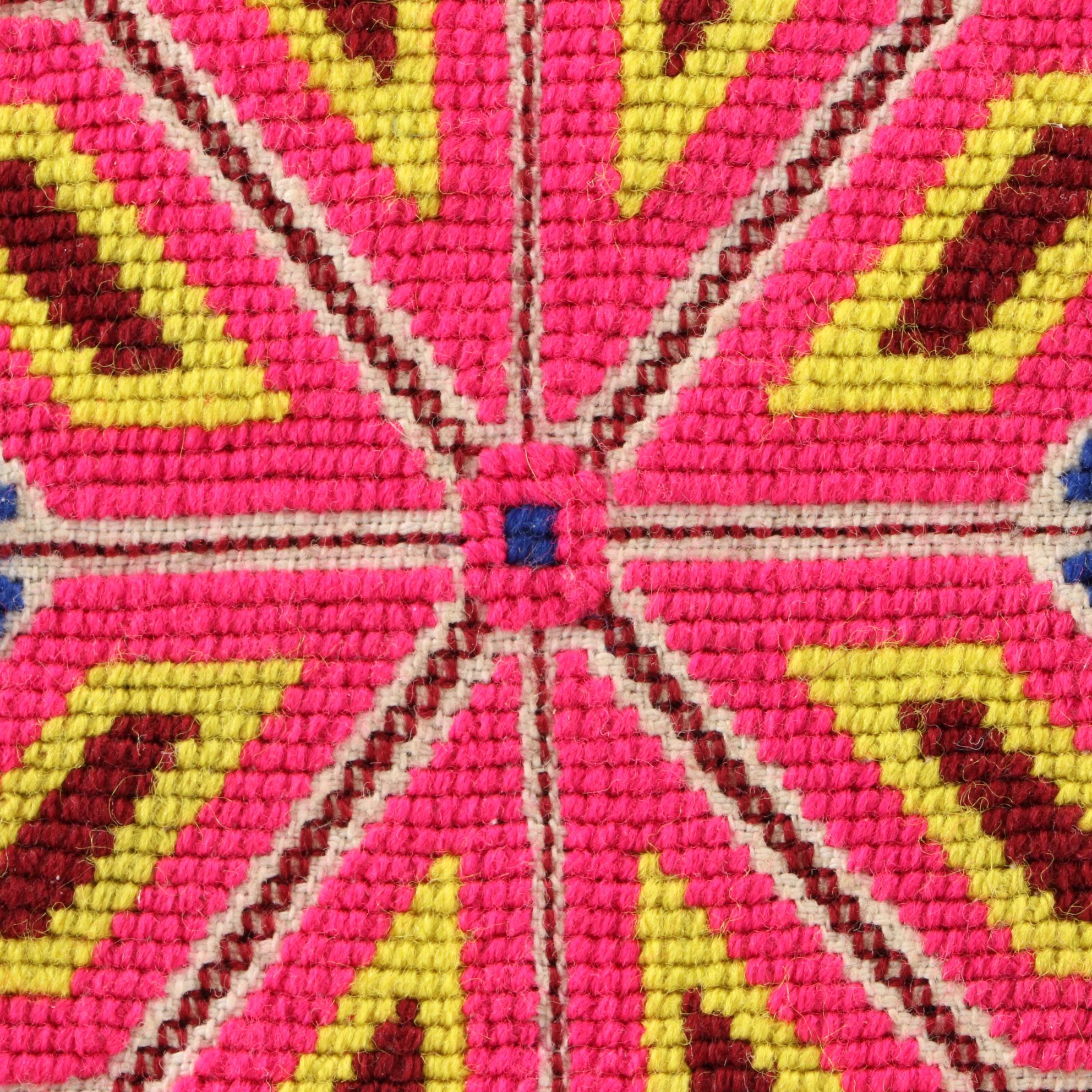 Handmade Traditional Hunza Pakistani Hat | EBTH