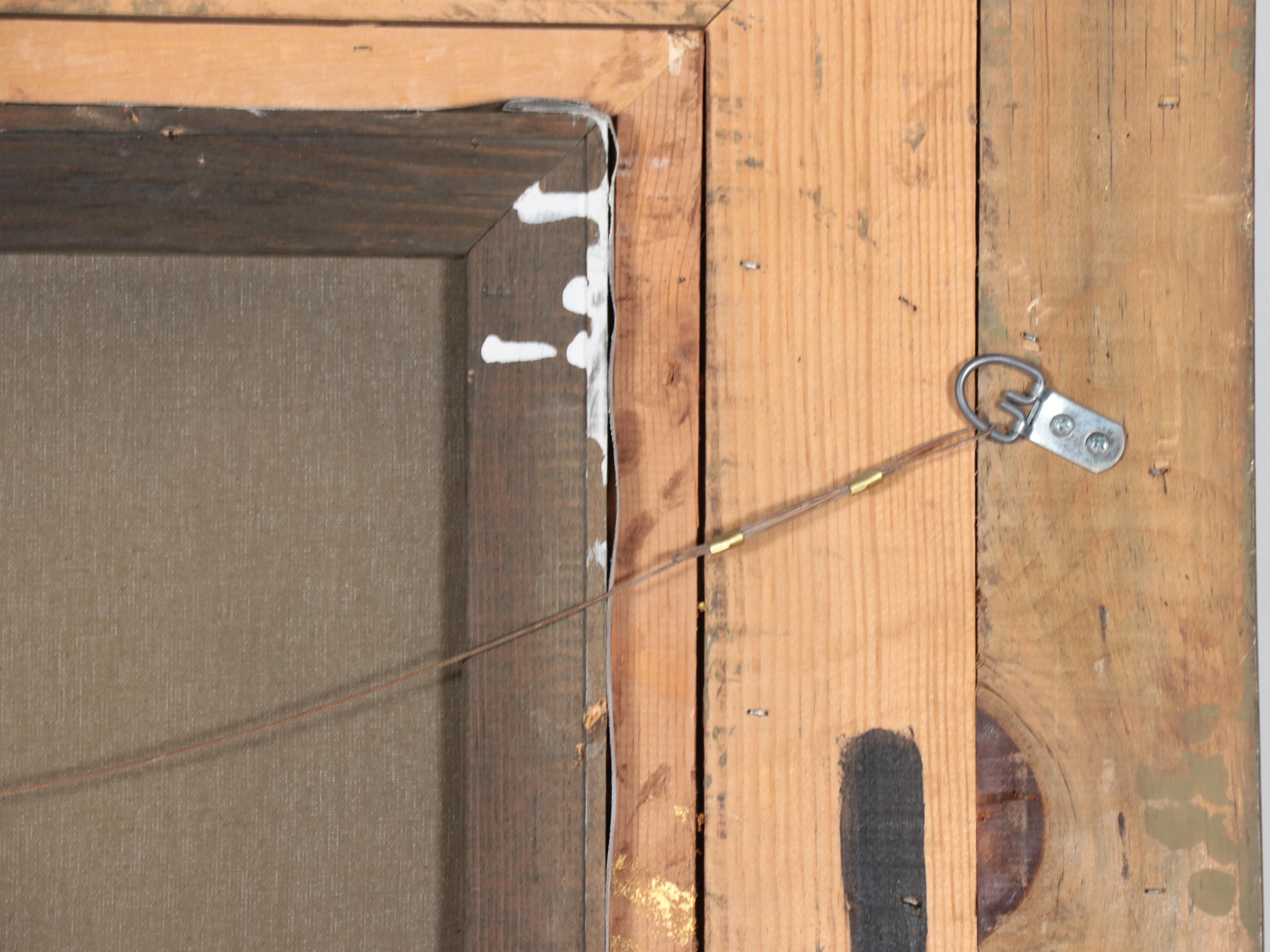 Oil Painting After St. George Hare "A Borzoi by a Chair" | EBTH