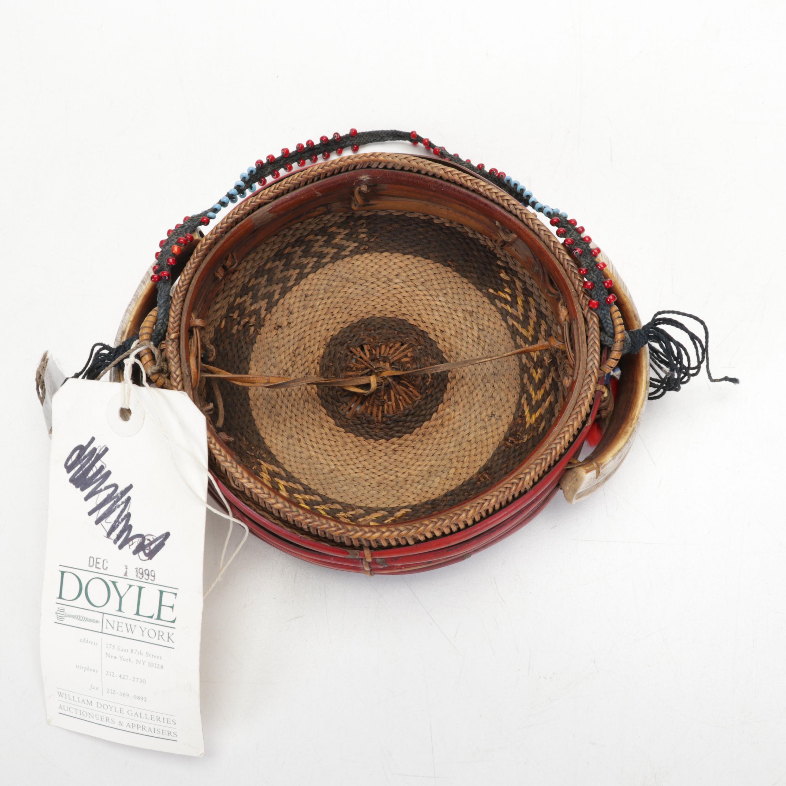 Pair of Oceanic Tribal Bontoc Suklang From Luzon, Philippines, Circa ...