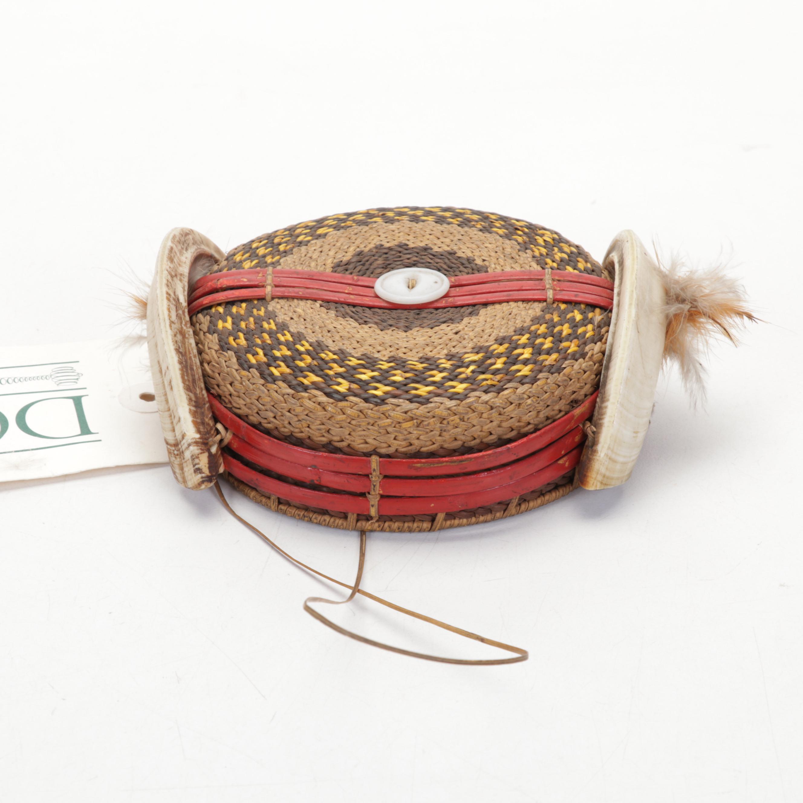 Pair of Oceanic Tribal Bontoc Suklang From Luzon, Philippines, Circa ...