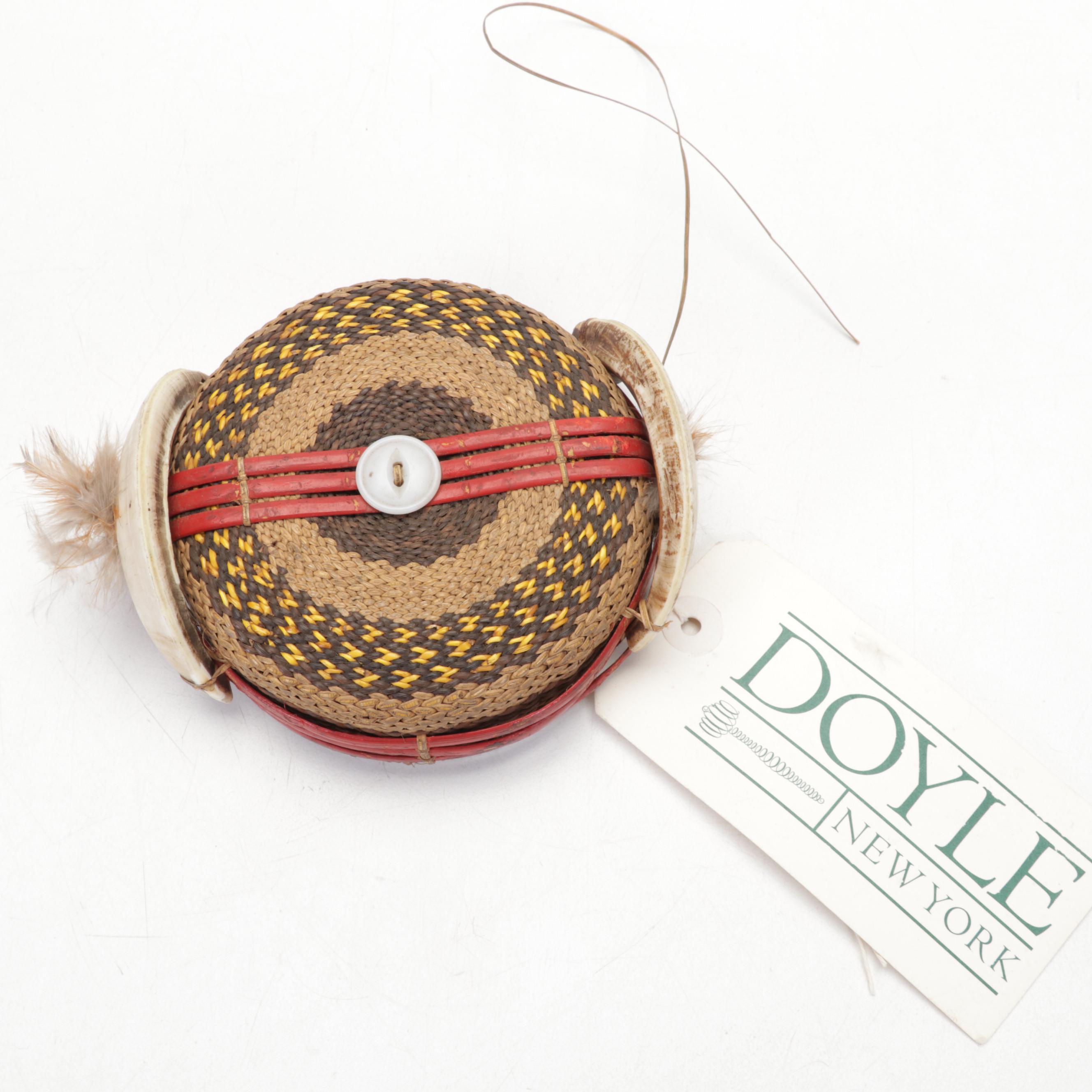 Pair of Oceanic Tribal Bontoc Suklang From Luzon, Philippines, Circa ...